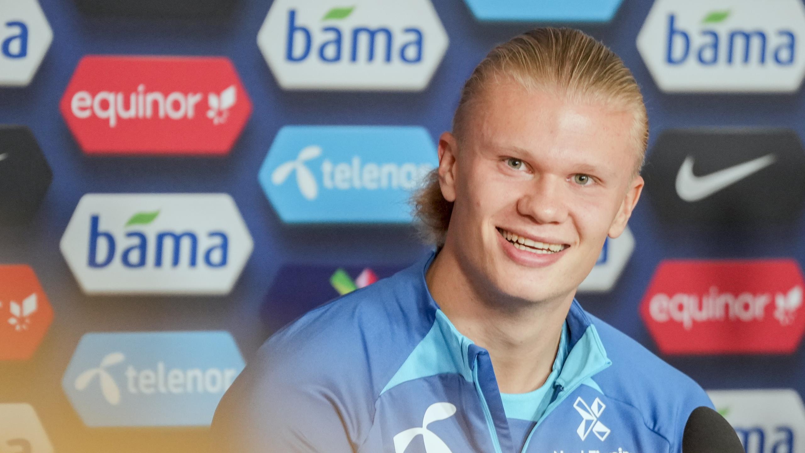 Haaland-feber i slovenske medier: – Som om Messi eller Ronaldo kom hit ...