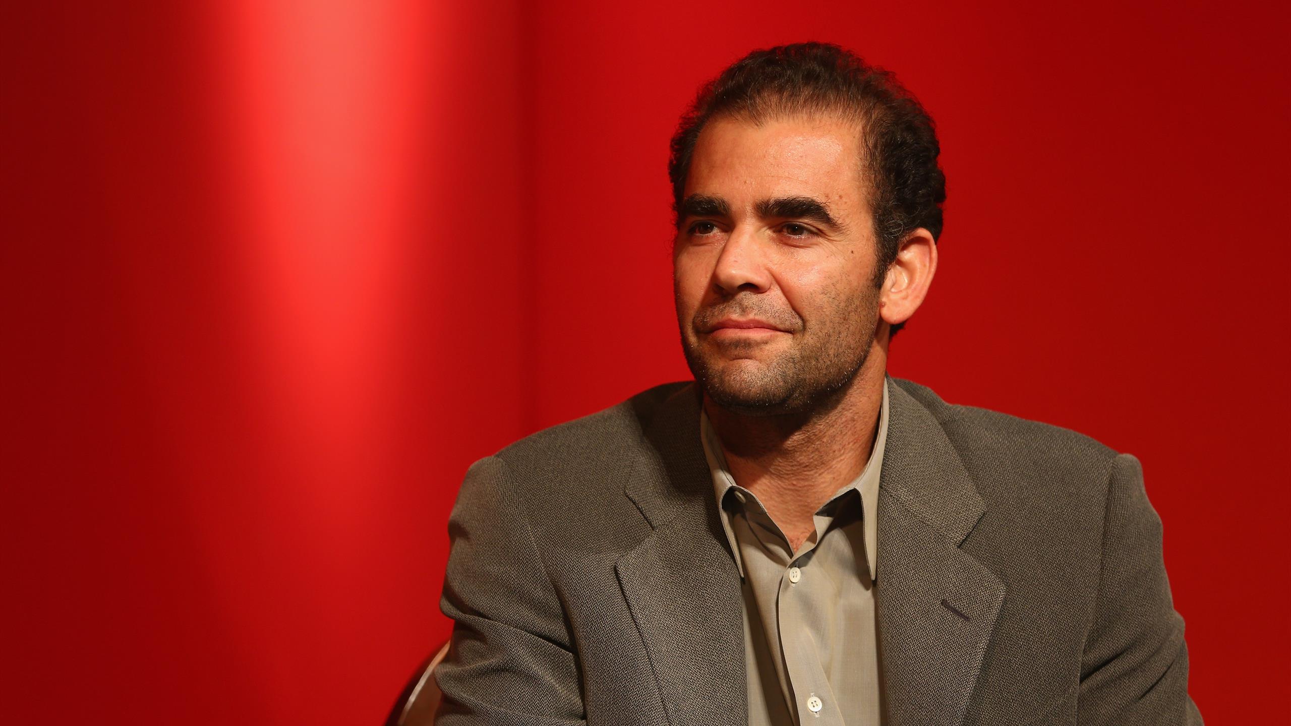 Tennis - "Tu laisses le tennis entre de bonnes mains" : Pete Sampras ...
