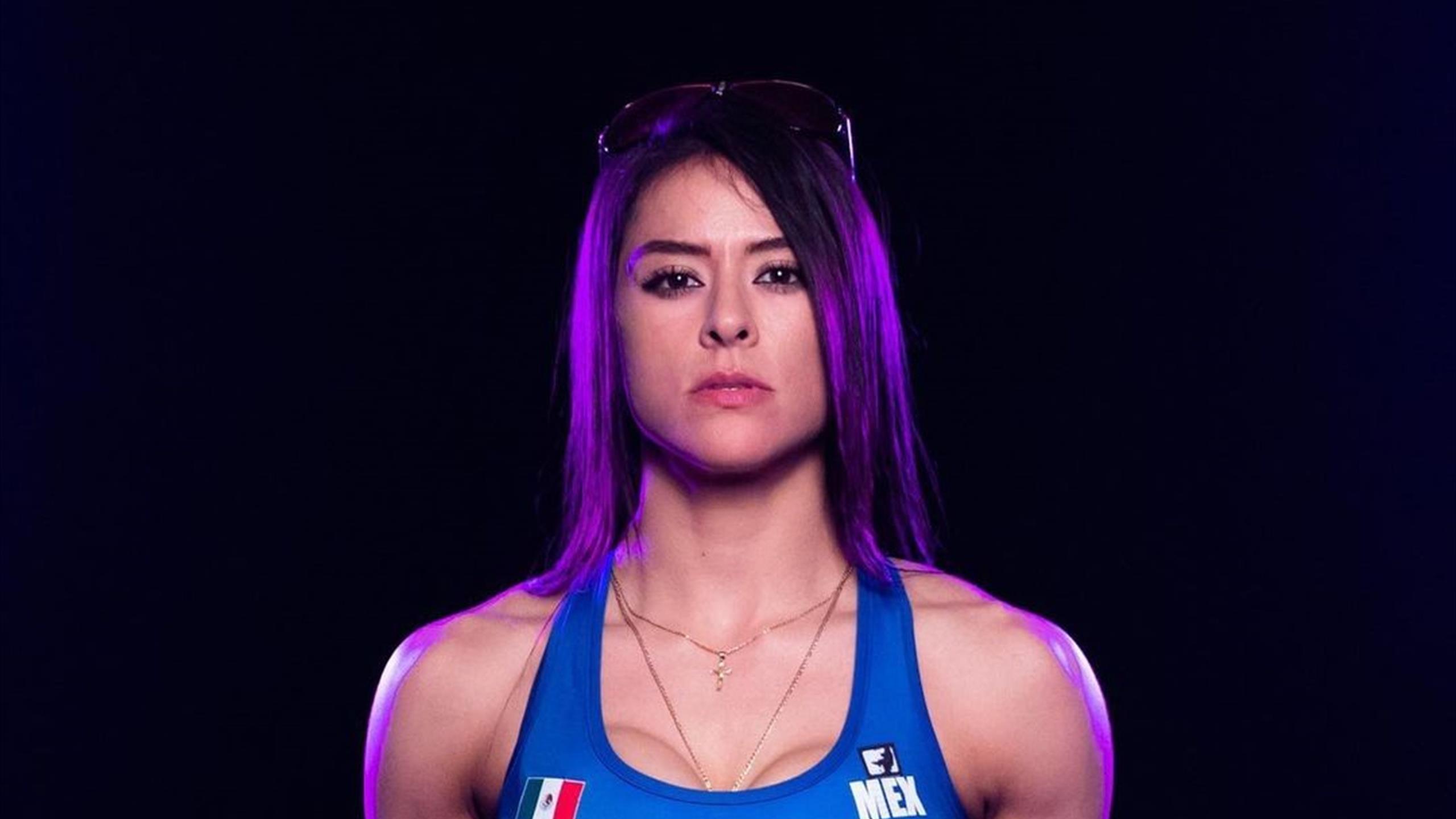 Combate Global 2022 | Lucero 'La Loba' Acosta, de aprender MMA para ...