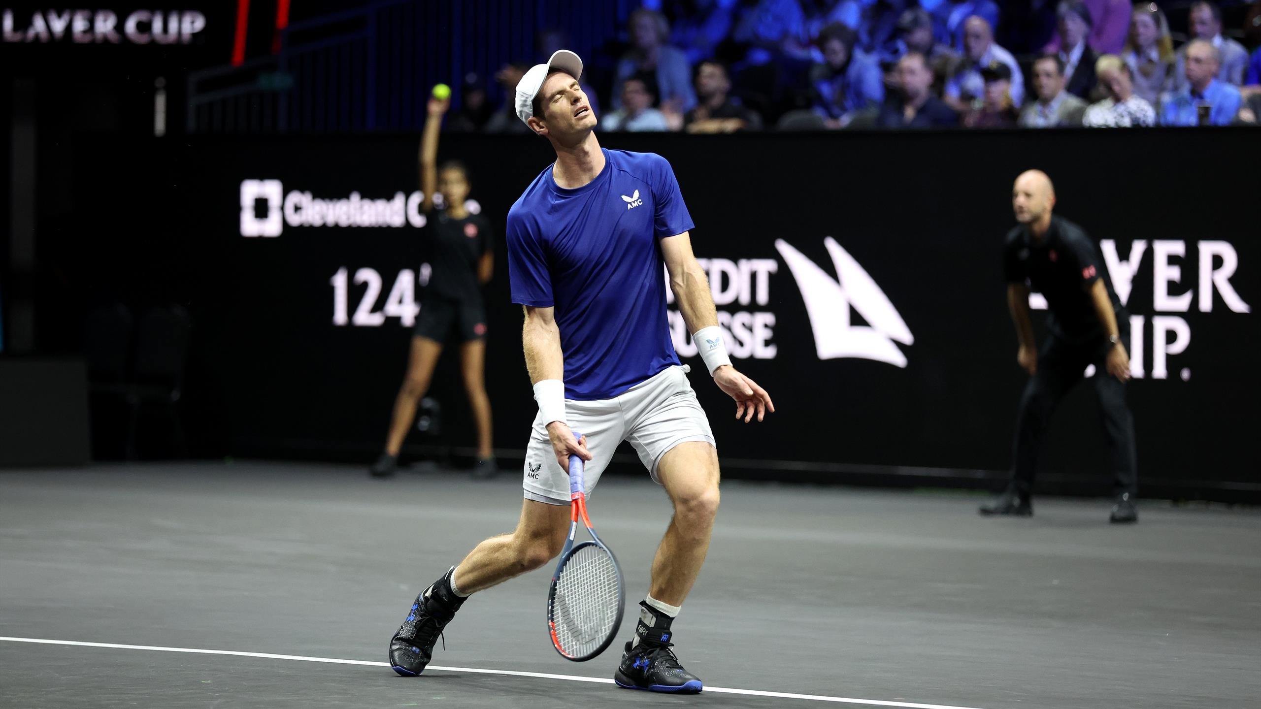 Laver Cup 2022 - Troppo de Minaur per Andy Murray: Team World vince una maratona di due ore e ...