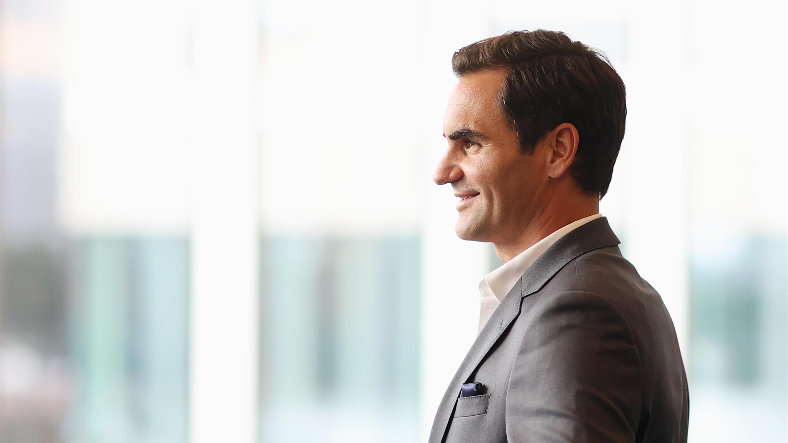 Après sa retraite, que va faire Roger Federer ? - Eurosport