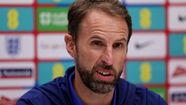 Deutchland England Coach Gareth Southgate Mit Extralob F r Einen DFB