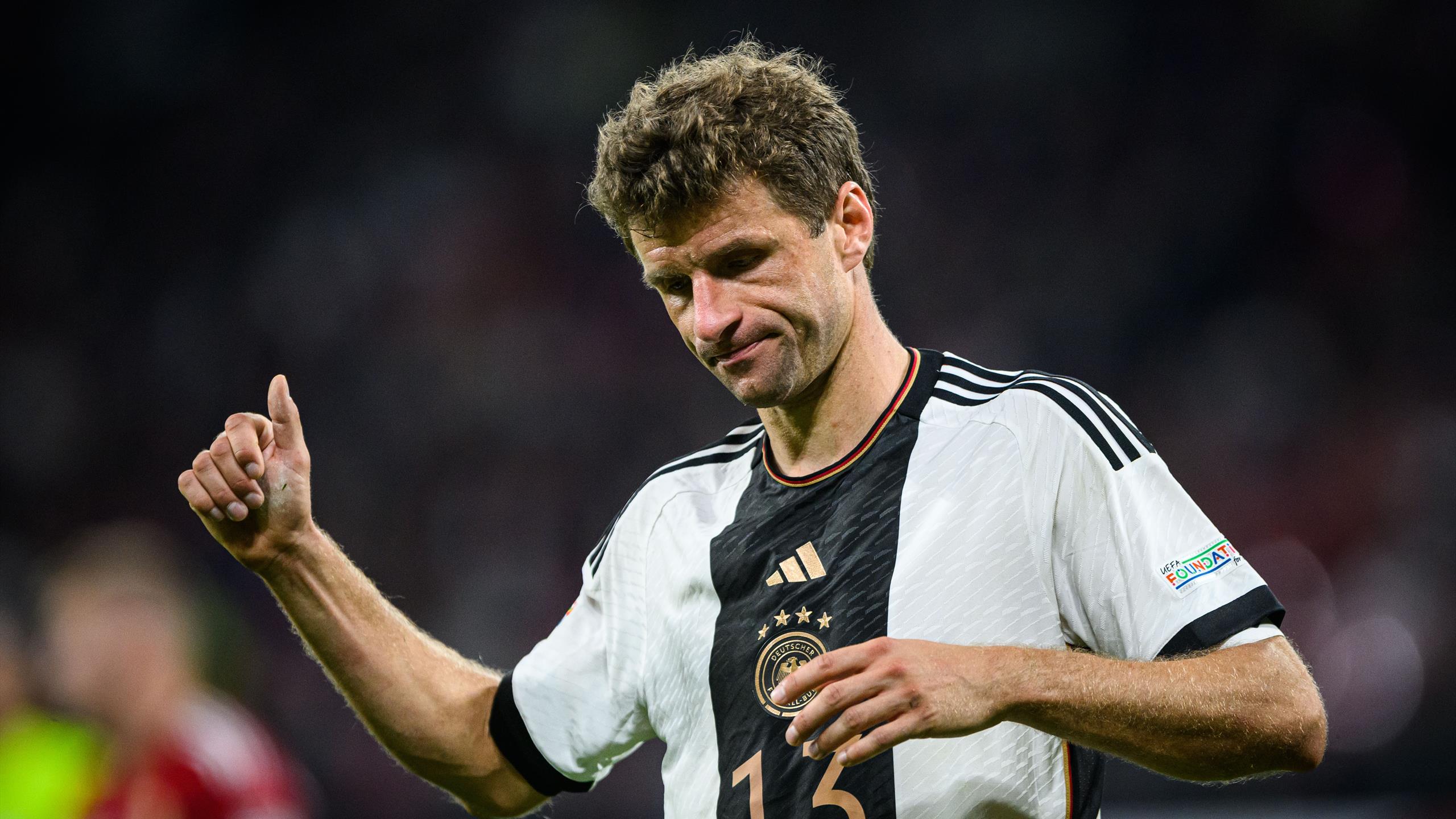 Thomas Müller über das Duell Deutschland gegen England - "Real Madrid ...