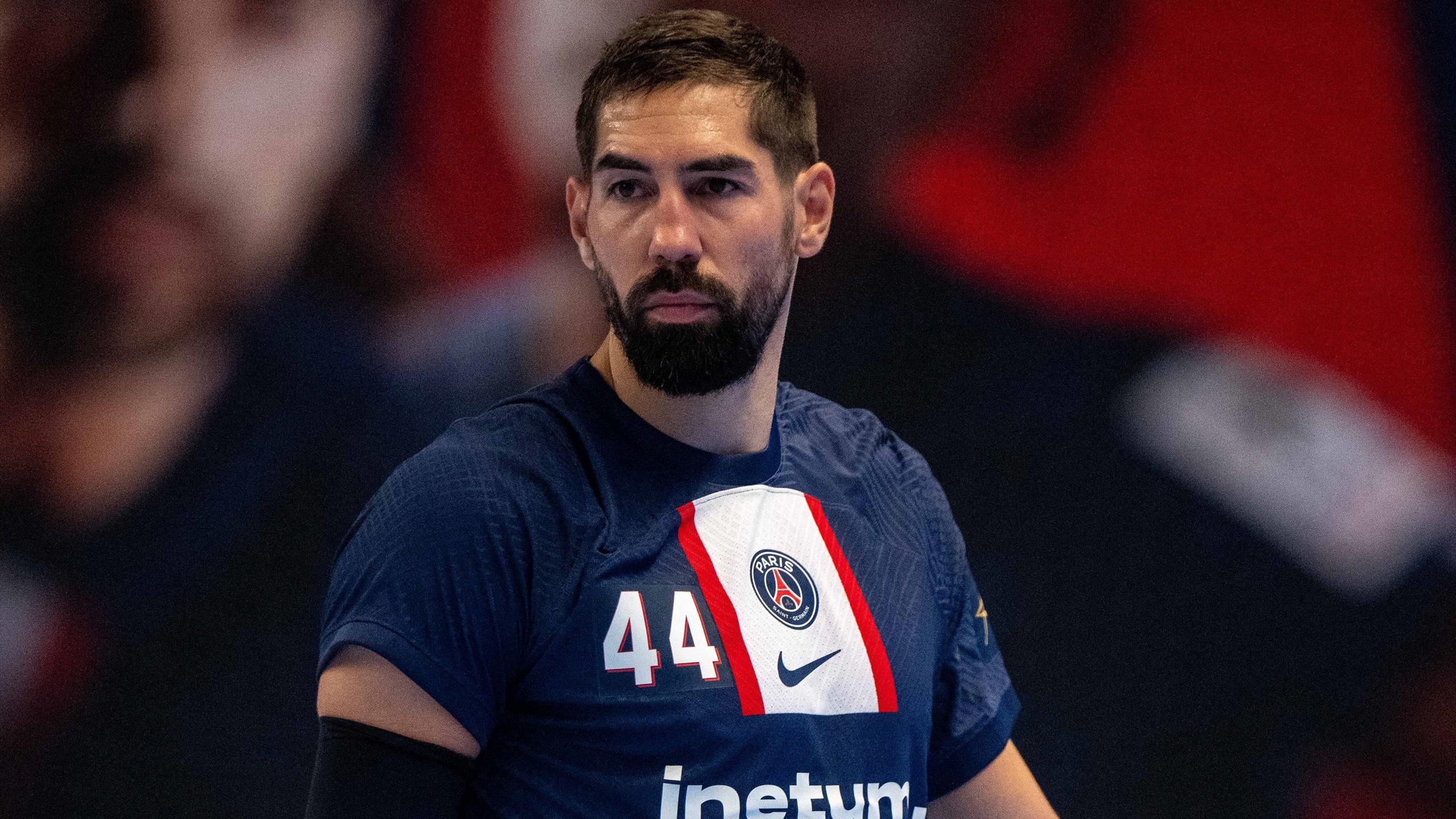 Transferts : Nikola Karabatic prolonge avec le PSG Handball jusqu'en ...
