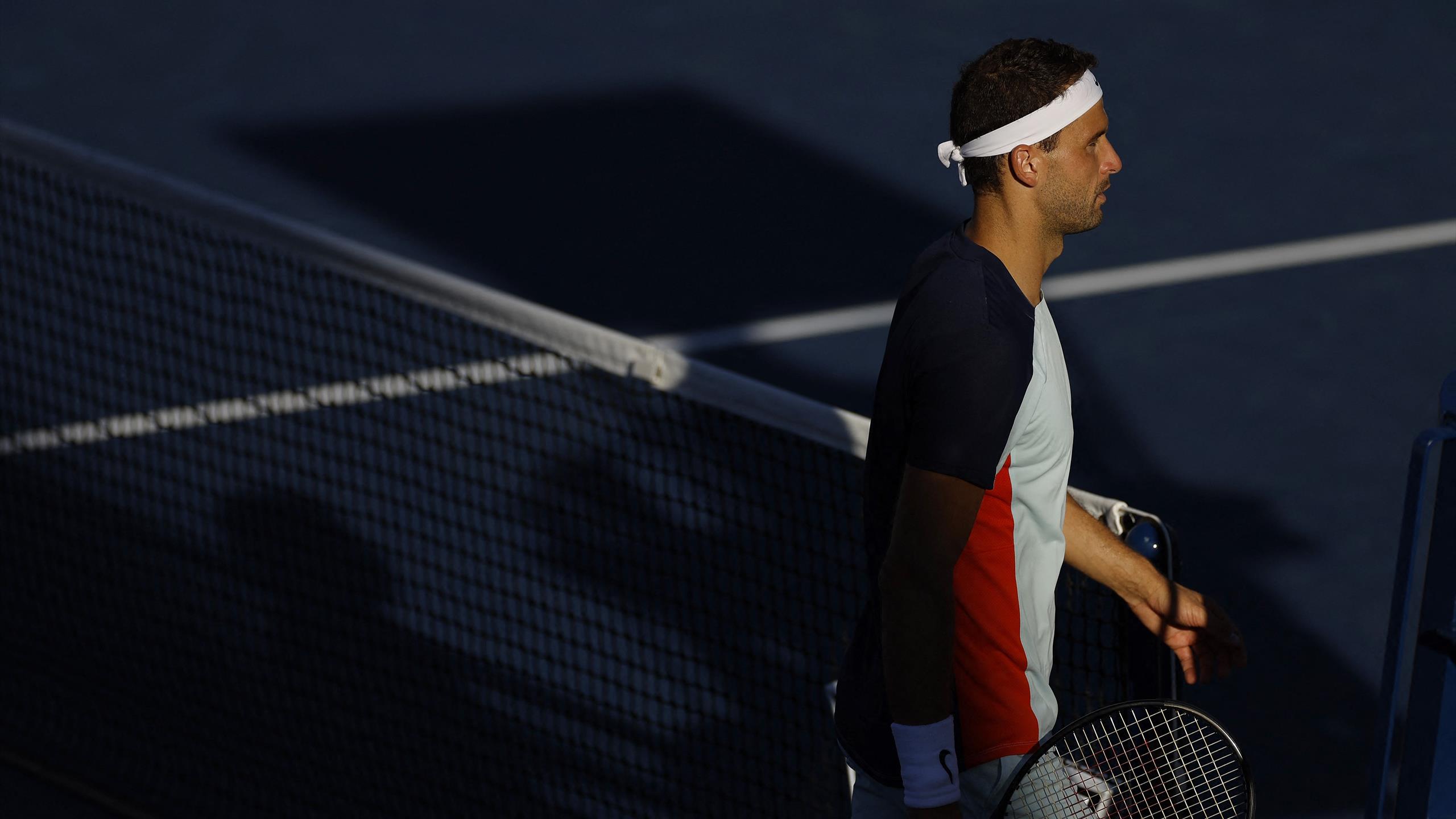 ATP Sofia - Ivashka se paye Dimitrov : les temps forts en images ...