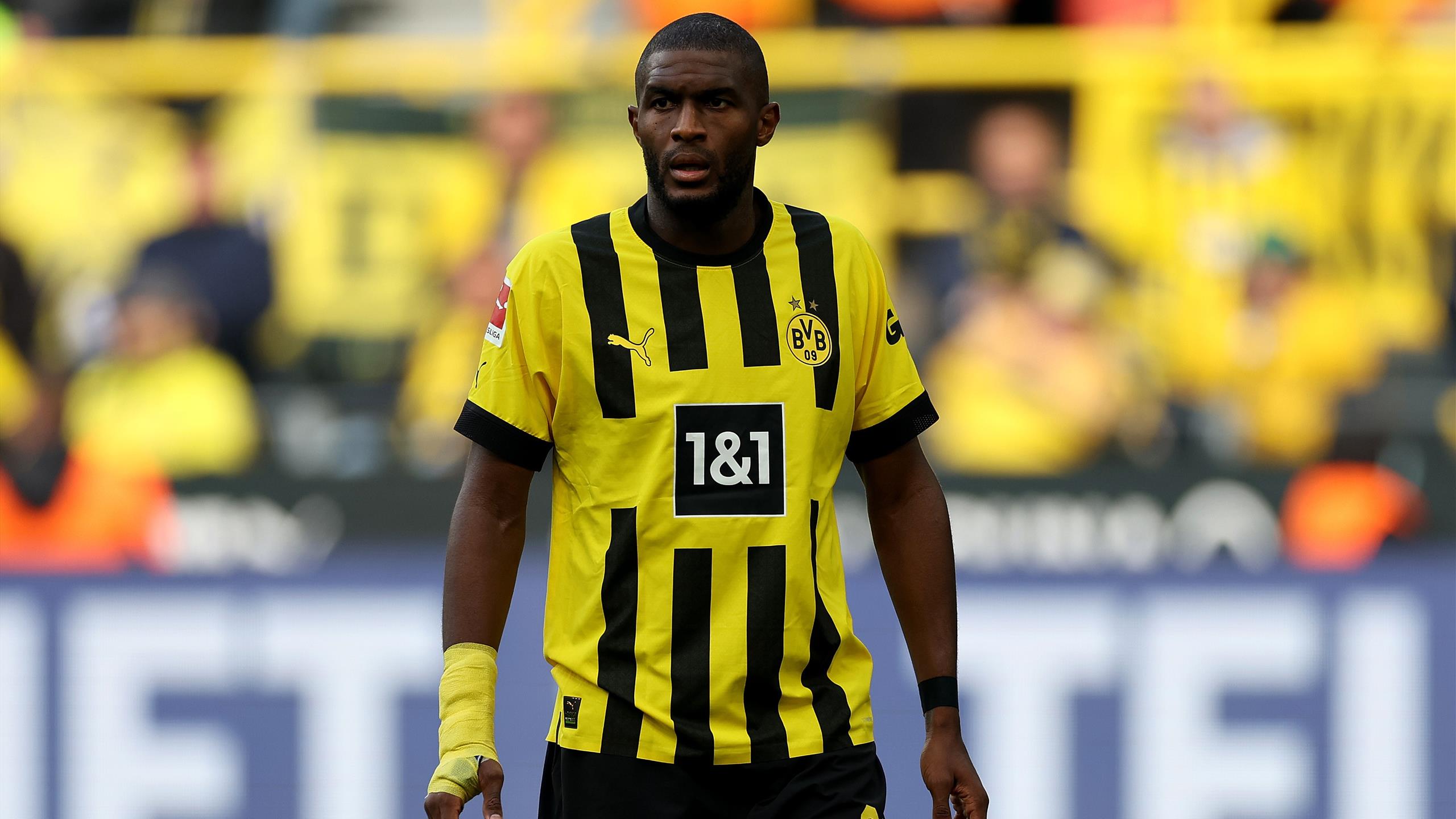Bundesliga: Anthony Modeste im BVB-Trikot erstmals nach Köln zurück ...