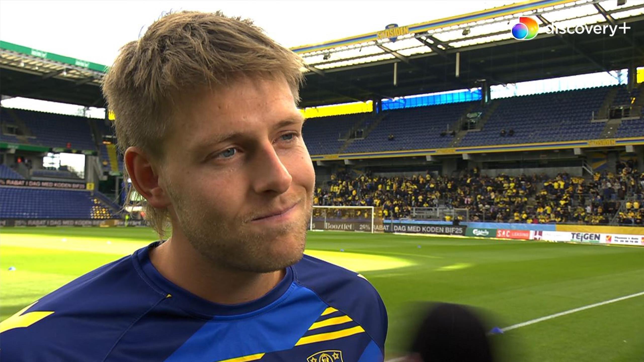 Nicolai Vallys ved, hvad han skal bidrage med i BIF: Jeg skal levere på mit Silkeborg-niveau ...