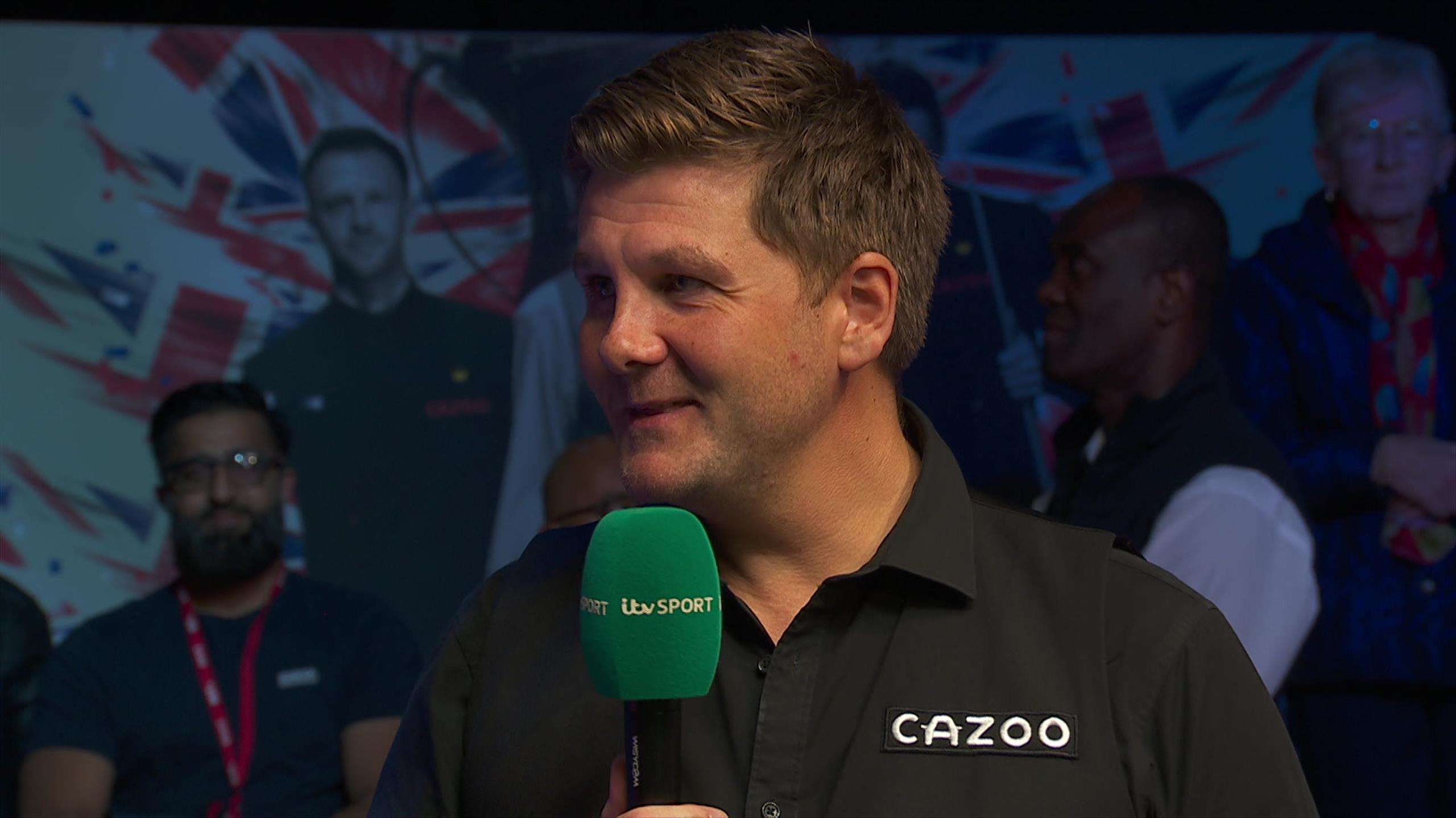 British Open: Ryan Day im Siegerinterview - "Hätte nicht besser laufen ...