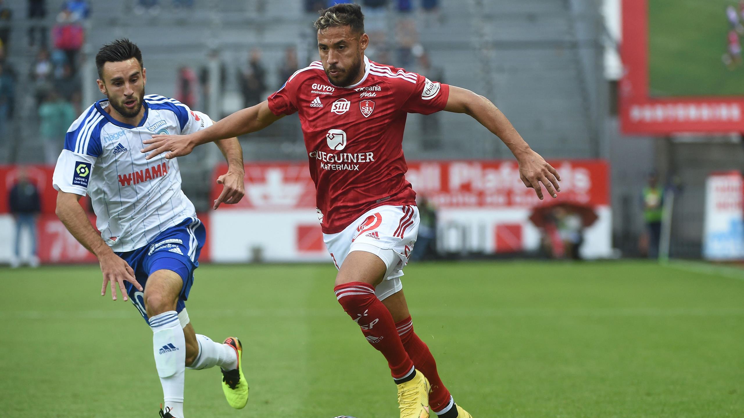 Transferts : Youcef Belaïli revient sur les conditions de son départ à ...