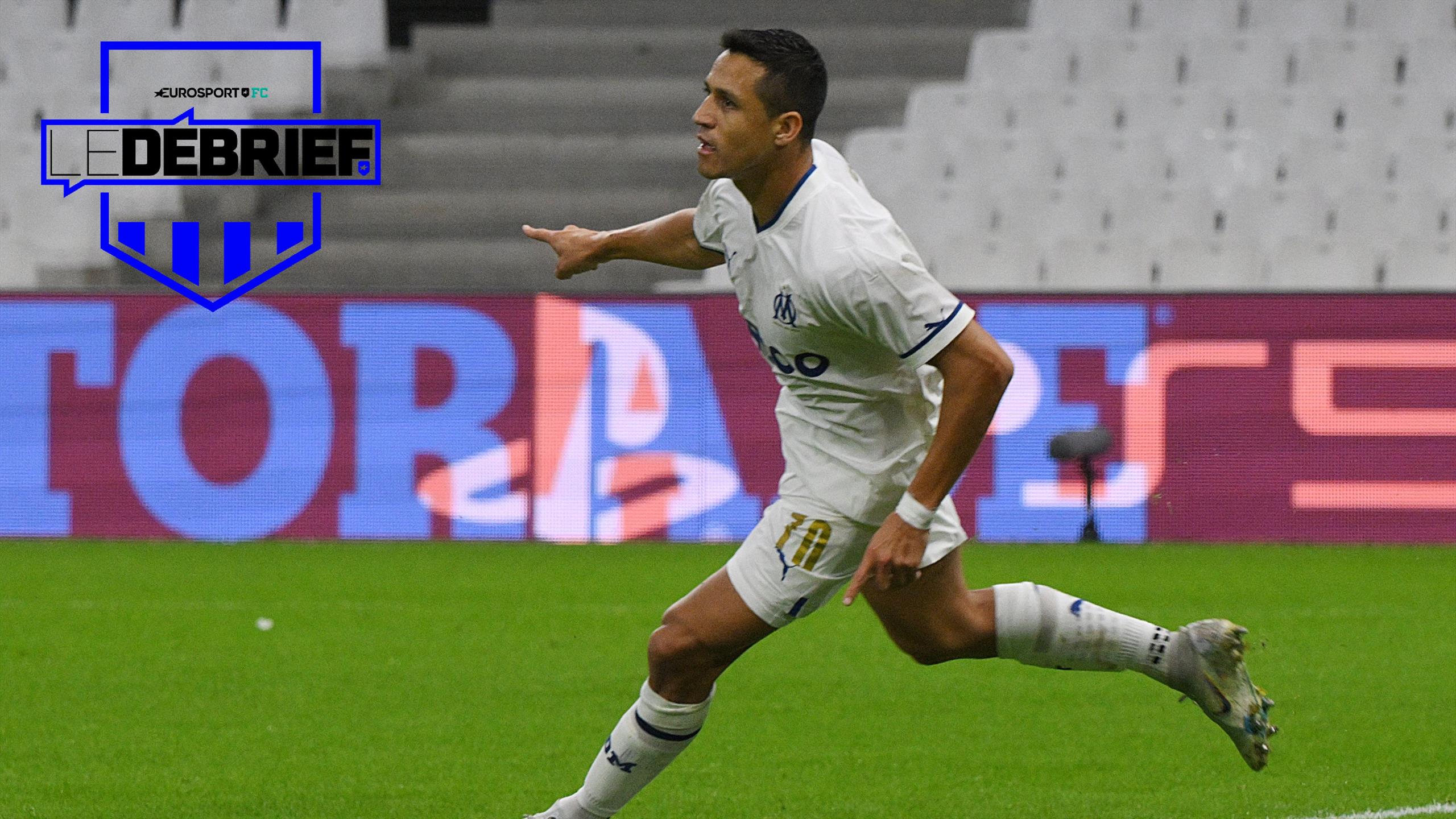 Ligue des champions - "Alexis Sanchez est celui qui peut permettre à l ...
