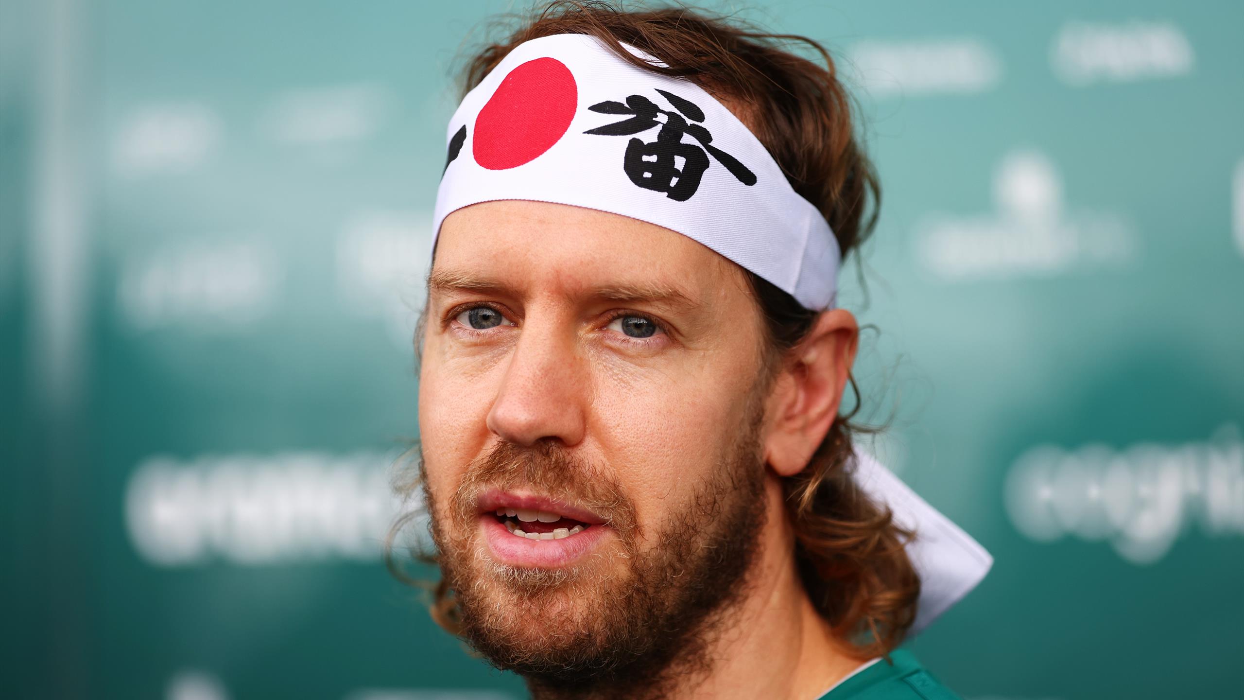 GP von Japan - Sebastian Vettel schließt Rückkehr nach Suzuka nicht aus ...