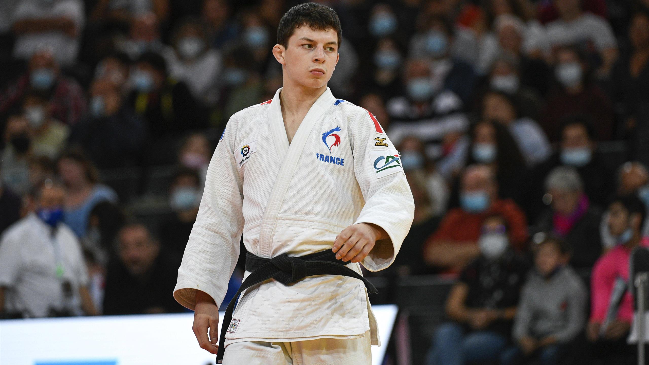 Valadier-Picard, Revol et Boukli sortis des Mondiaux 2022 de judo ...