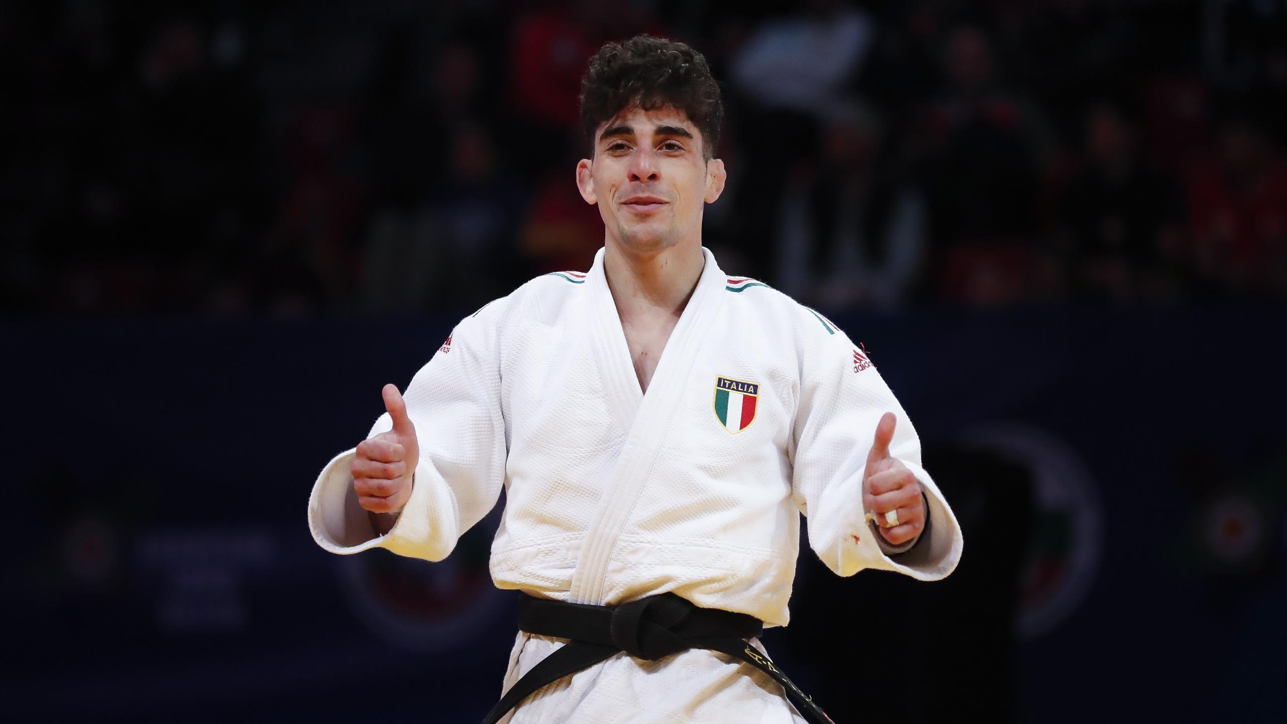 Mondiali 2022, Elios Manzi perde la finale per il bronzo contro An Baul ...