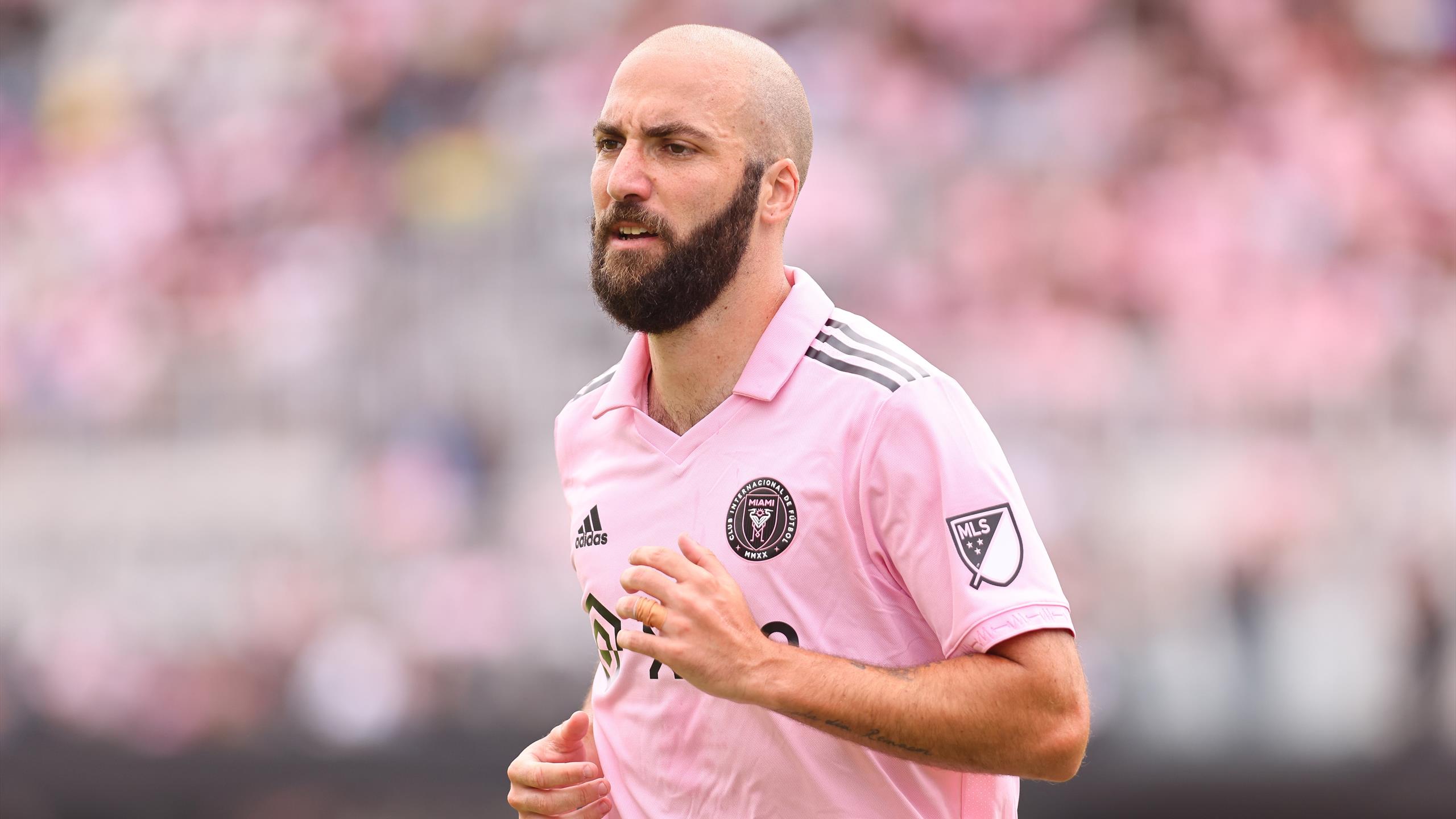 Gonzalo Higuaín lässt tief blicken: Vizeweltmeister will "nicht mehr ...