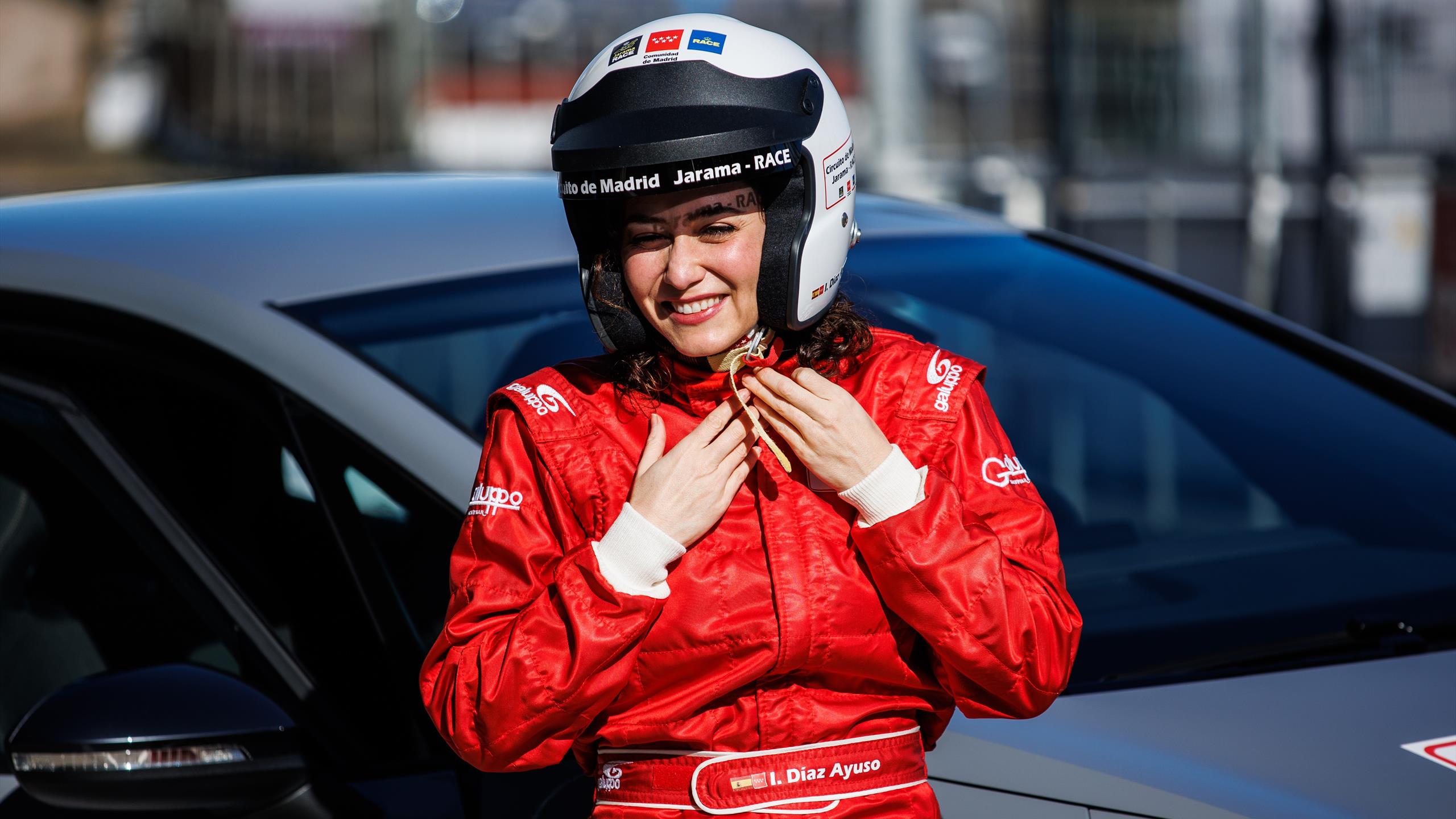 F1 | Isabel Díaz Ayuso confirma la intención de celebrar un GP en ...