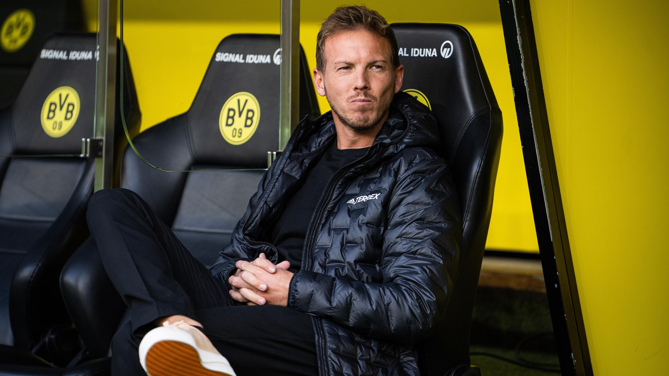 Bayern-Trainer Julian Nagelsmann in der Kritik: Wie Kahn und Co. ihren ...