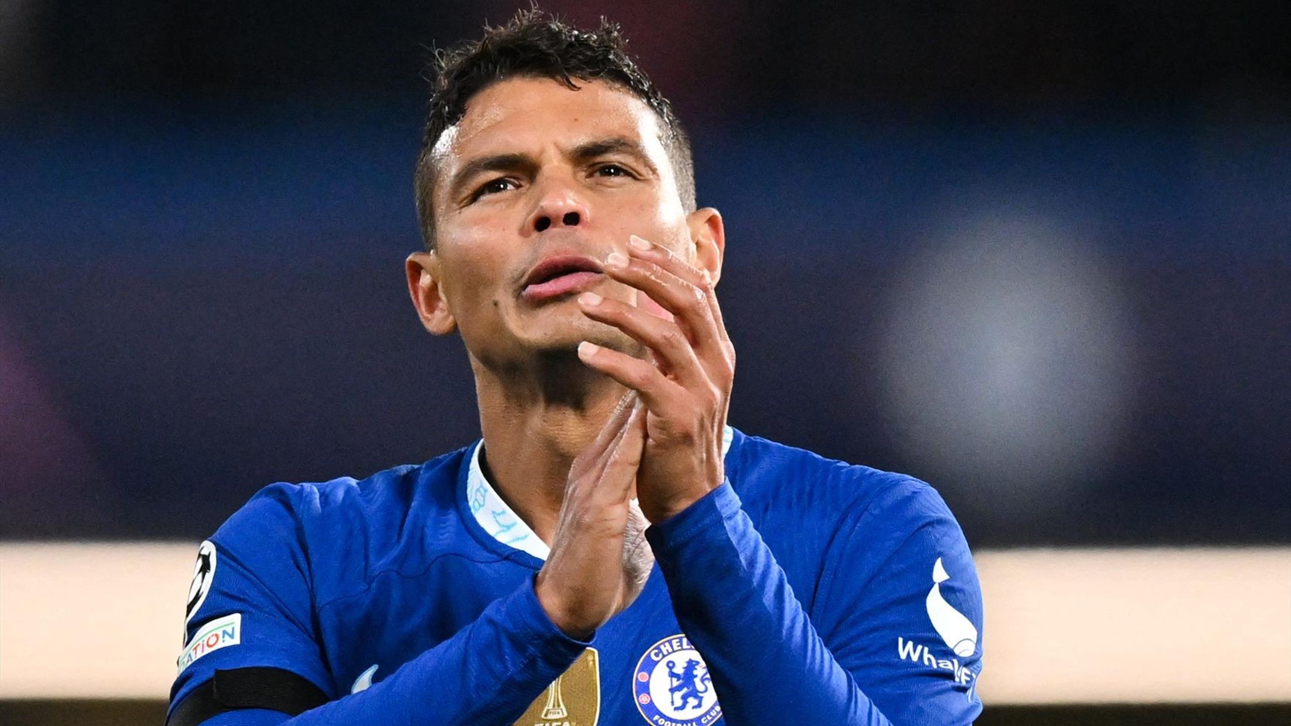 PREMIER LEAGUE – At 38, Thiago Silva extends the adventure at Chelsea ...