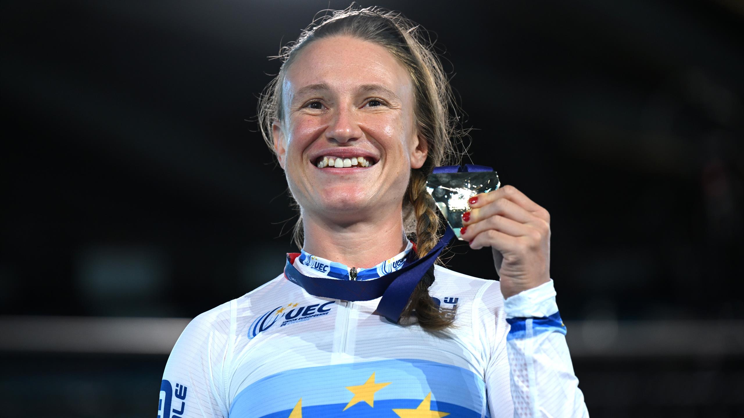 Stenberg sikter seg inn på 3. plass i Champions League - Eurosport