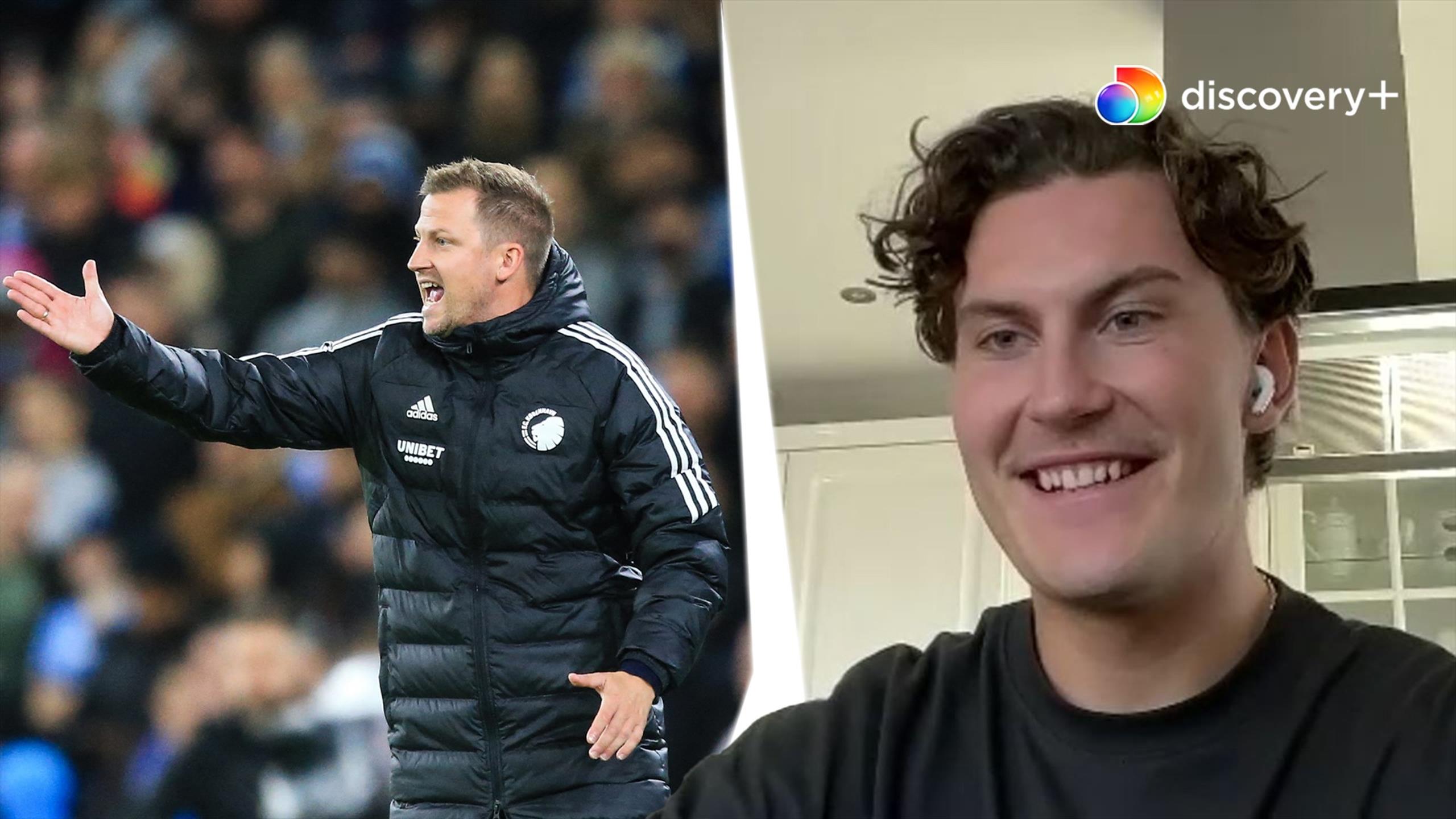 Jonas Wind scorede i en U17-kamp under Neestrup: Han svinede mig til i ...