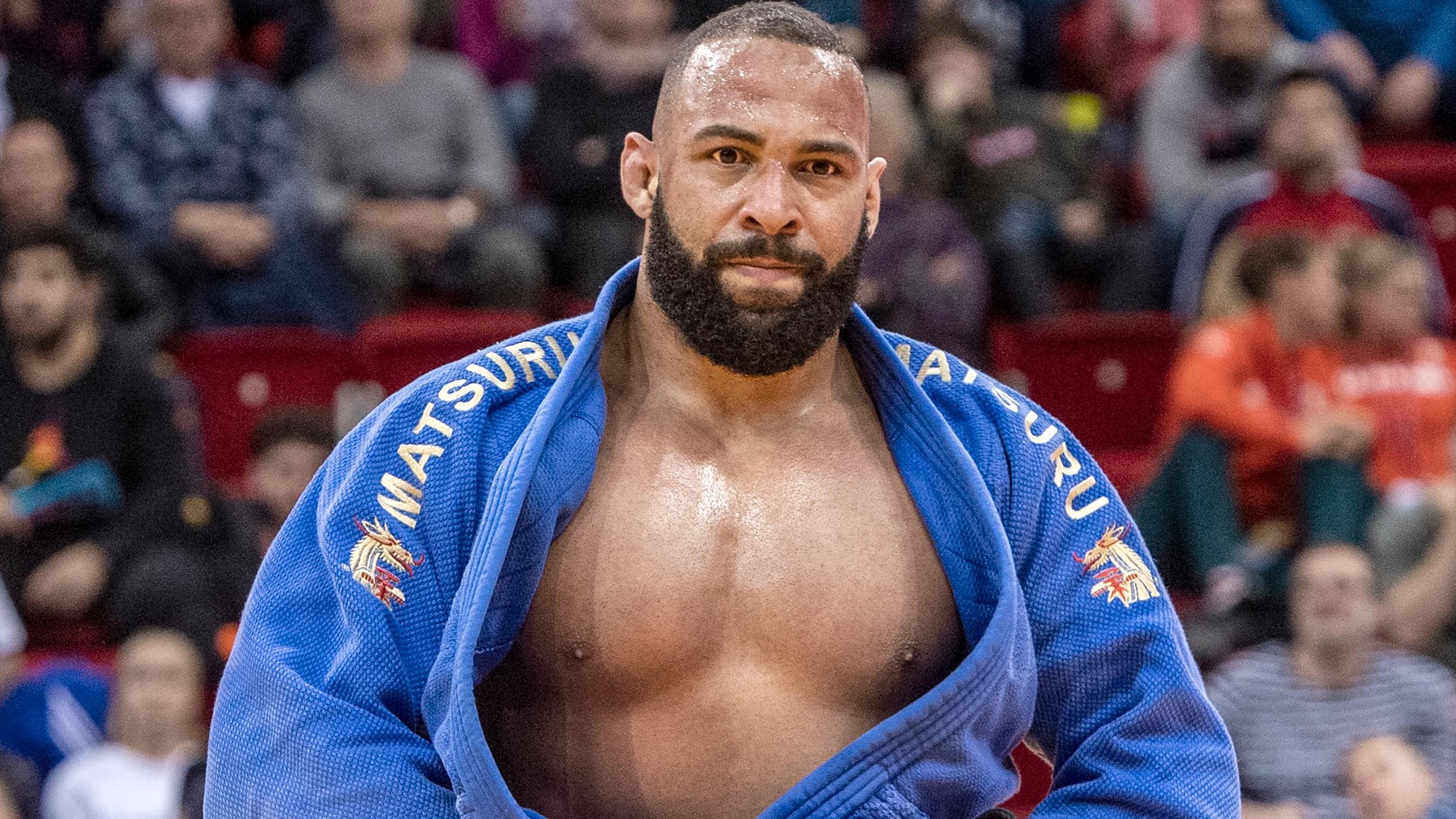 WK Judo | Roy Meyer grijpt naast het brons na verlies tegen Koreaan ...