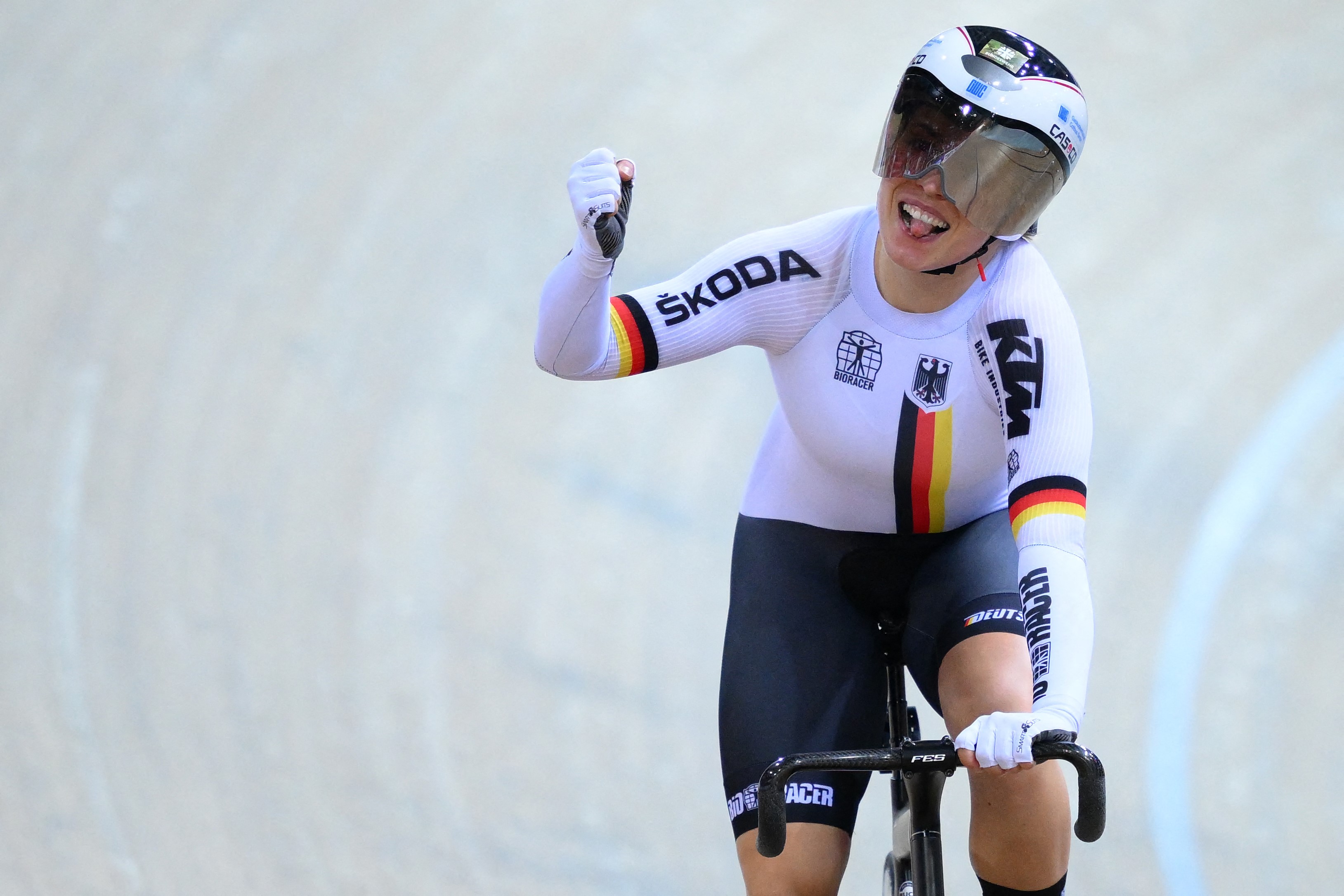 Emma Hinze, UCI Pist Şampiyonlar Ligi’nde yok - Eurosport