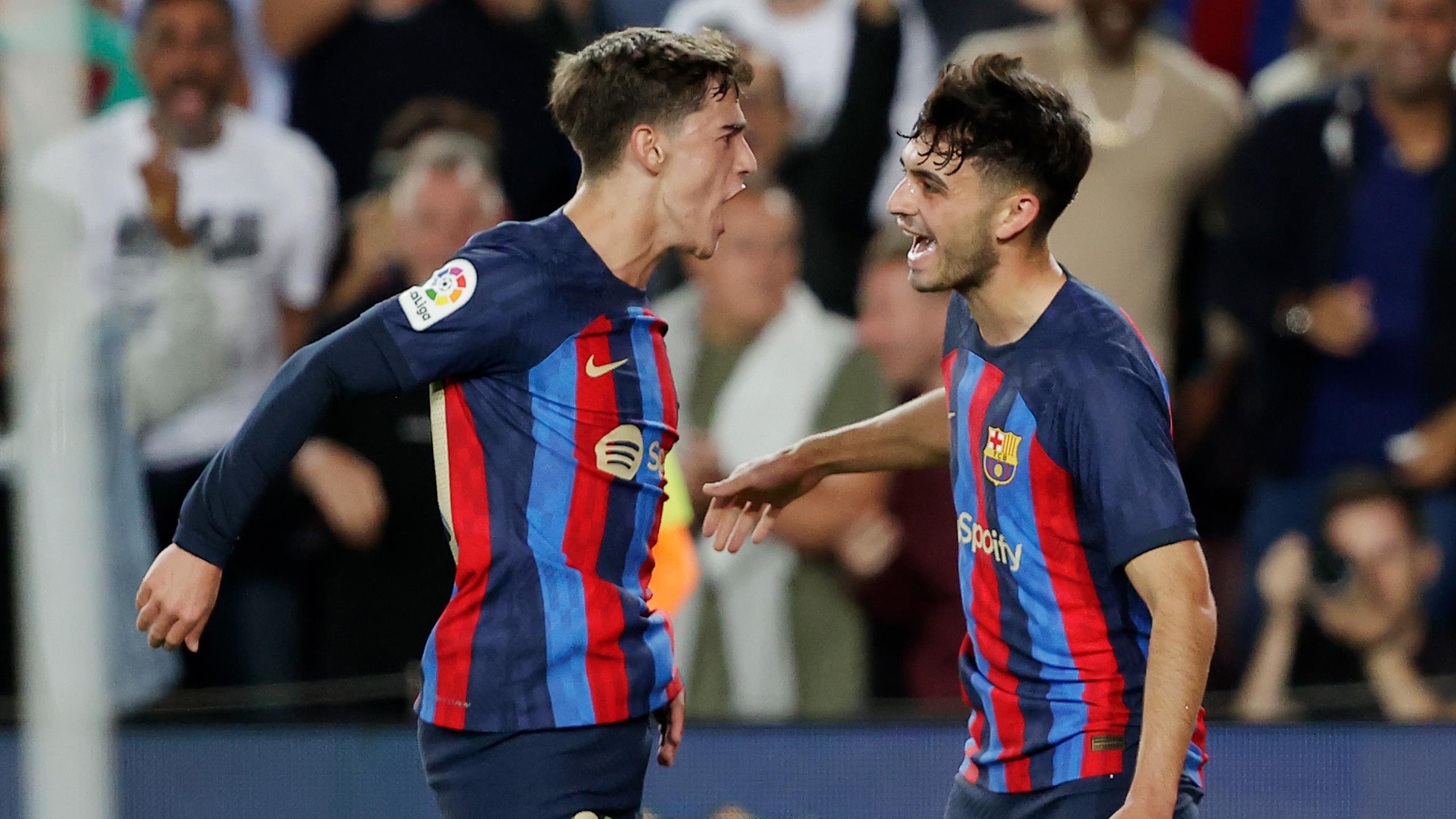 Gavi, Pedri y Valverde, entre los candidatos al FIFA/FIFPRo 11 ...