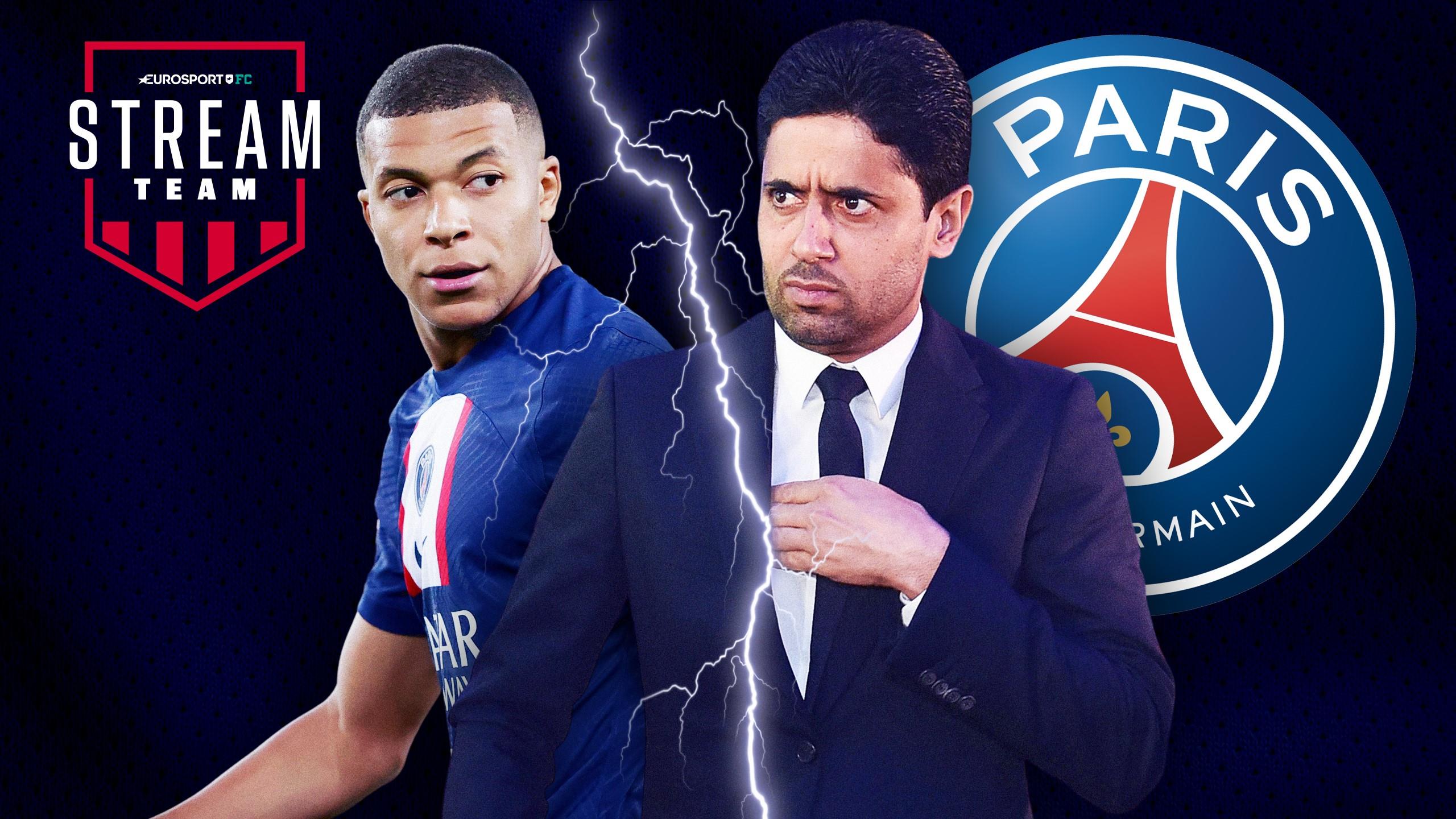 Mbappé, troll army : Le PSG vit-il la pire crise de son histoire ...