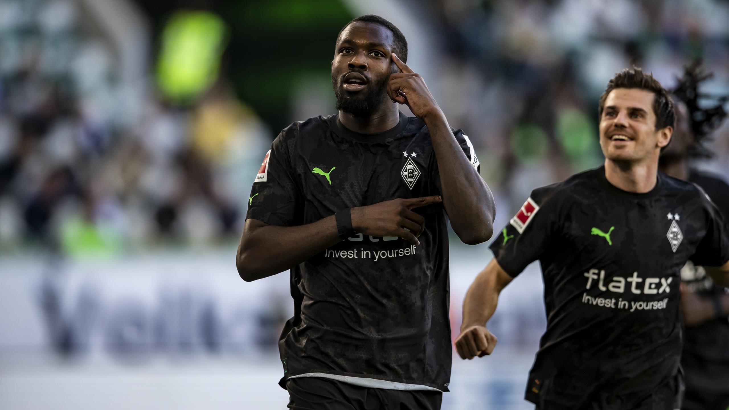 "Classe mondiale", "exceptionnel": Marcus Thuram attire les regards ...