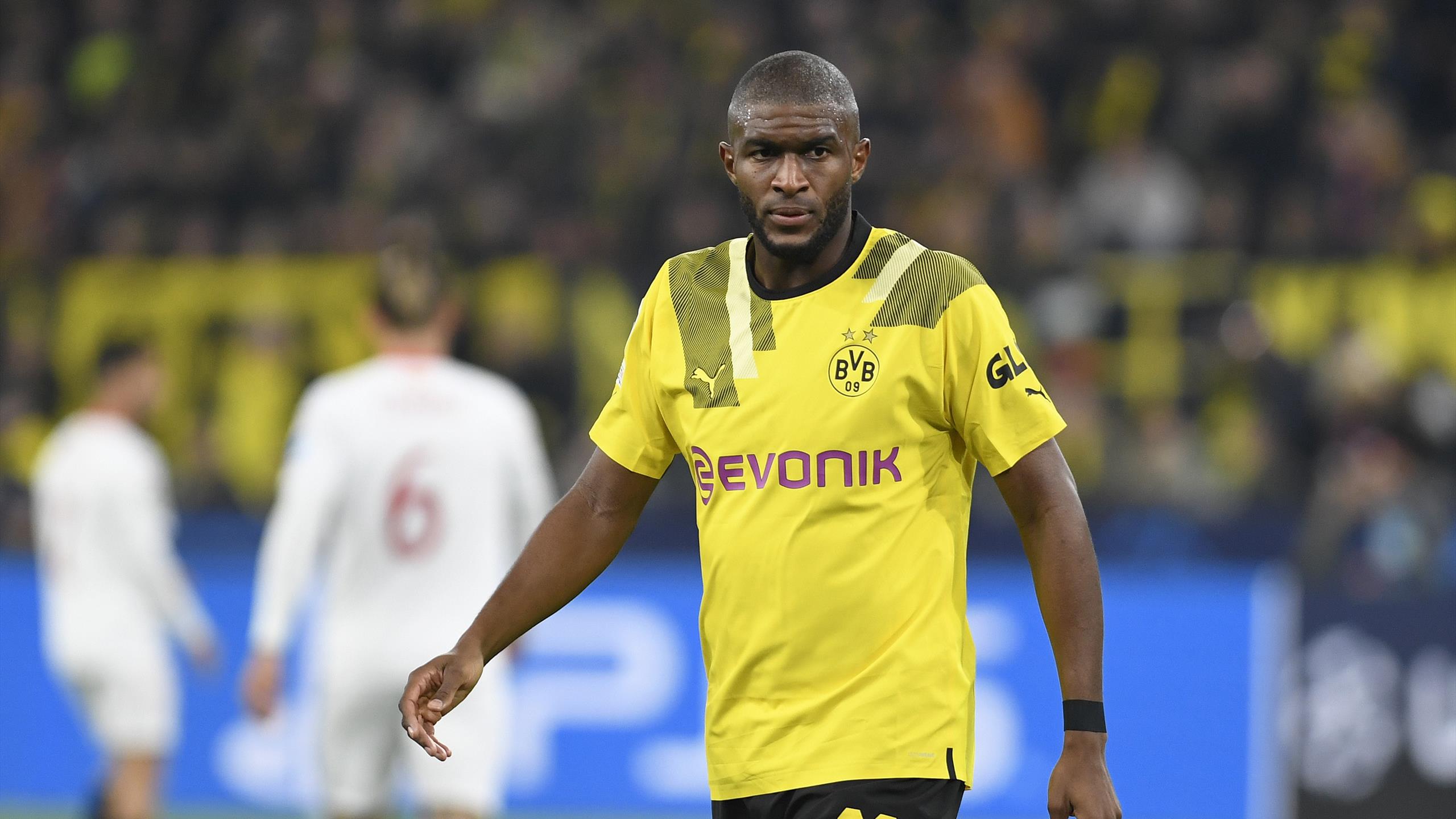 Bundesliga: Borussia Dortmund gegen Union Berlin ohne Stürmer Anthony ...