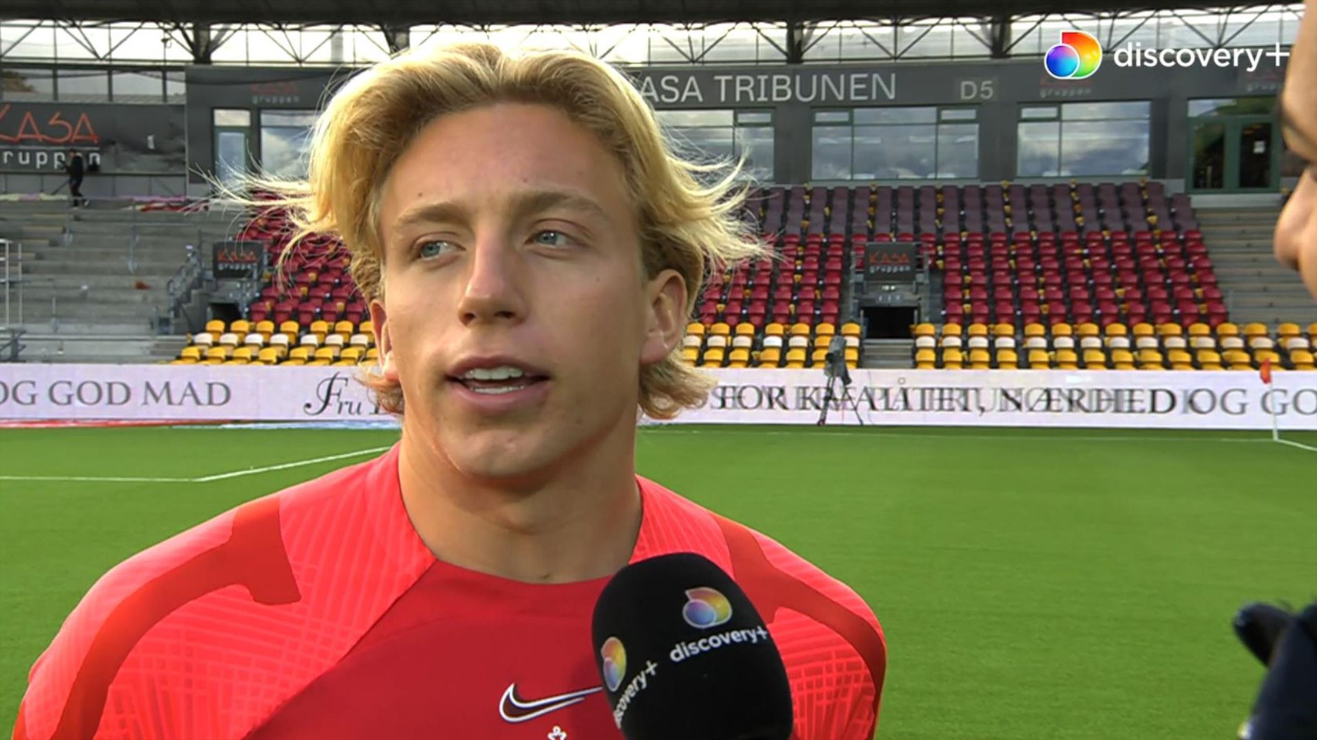 Bidstrup er ikke bange for, at FCN mister jordforbindelsen: Vi har ...