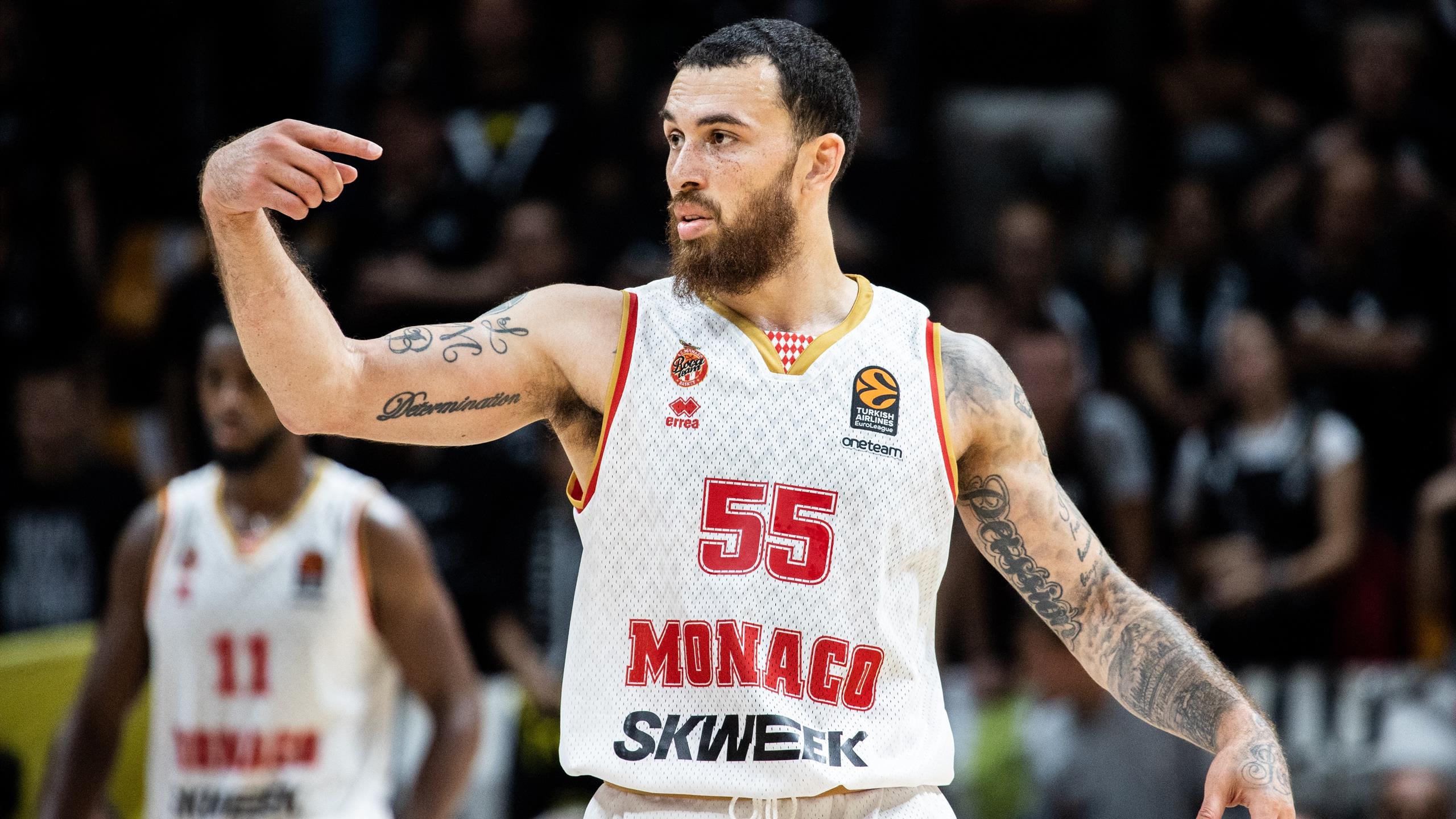 BETCLIC ELITE - A Roland*Garros, Monaco poursuit son grand chelem et s ...