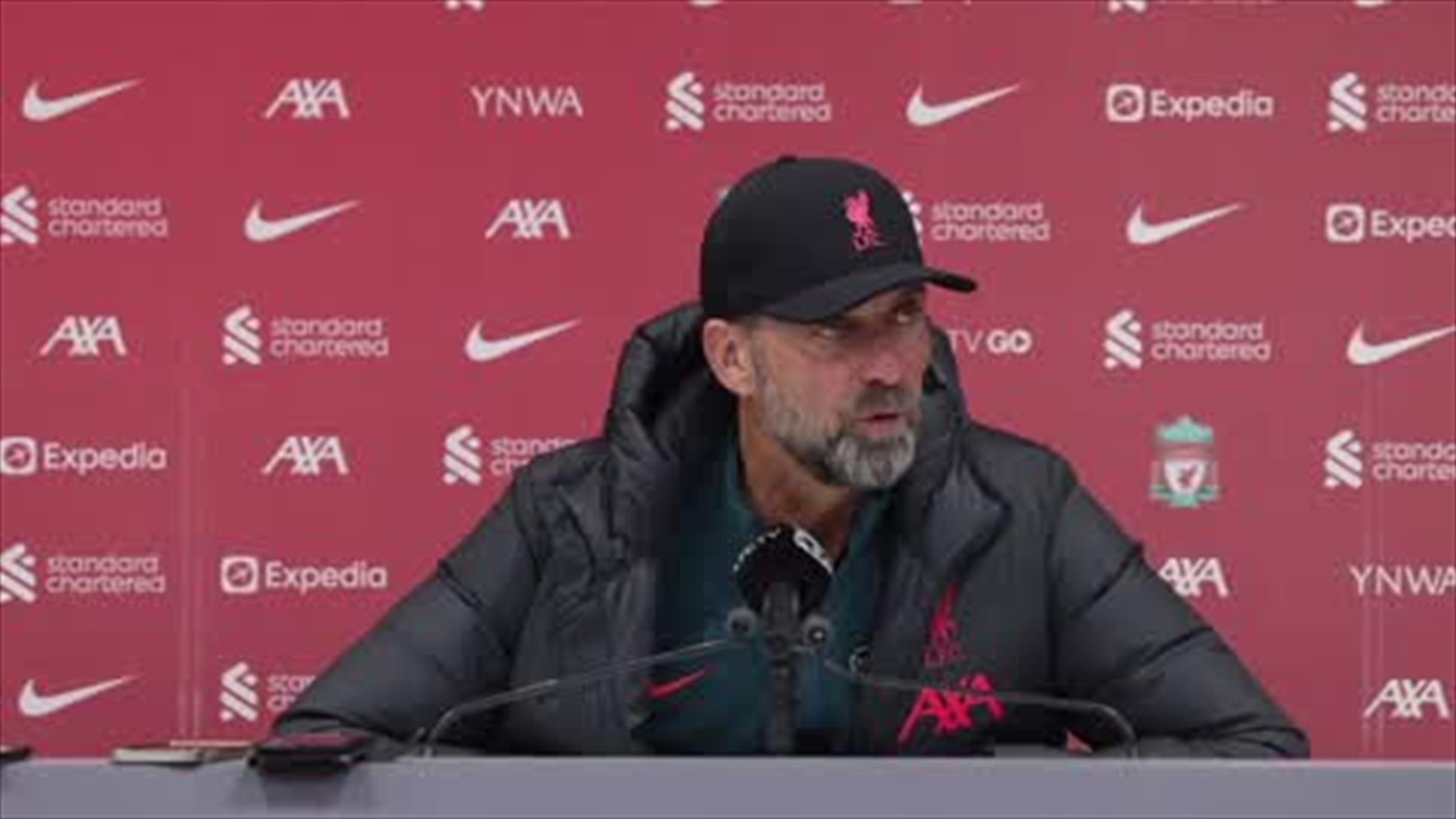 Klopp on 'top performance' vs City; admits fault in red card but ...