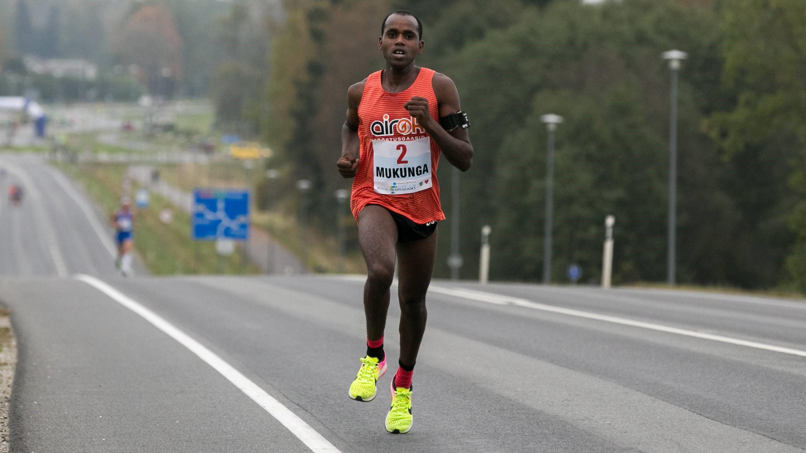 Nächster Doping-Verdacht in Kenia: Ibrahim Mukunga Wachira und Keneth ...