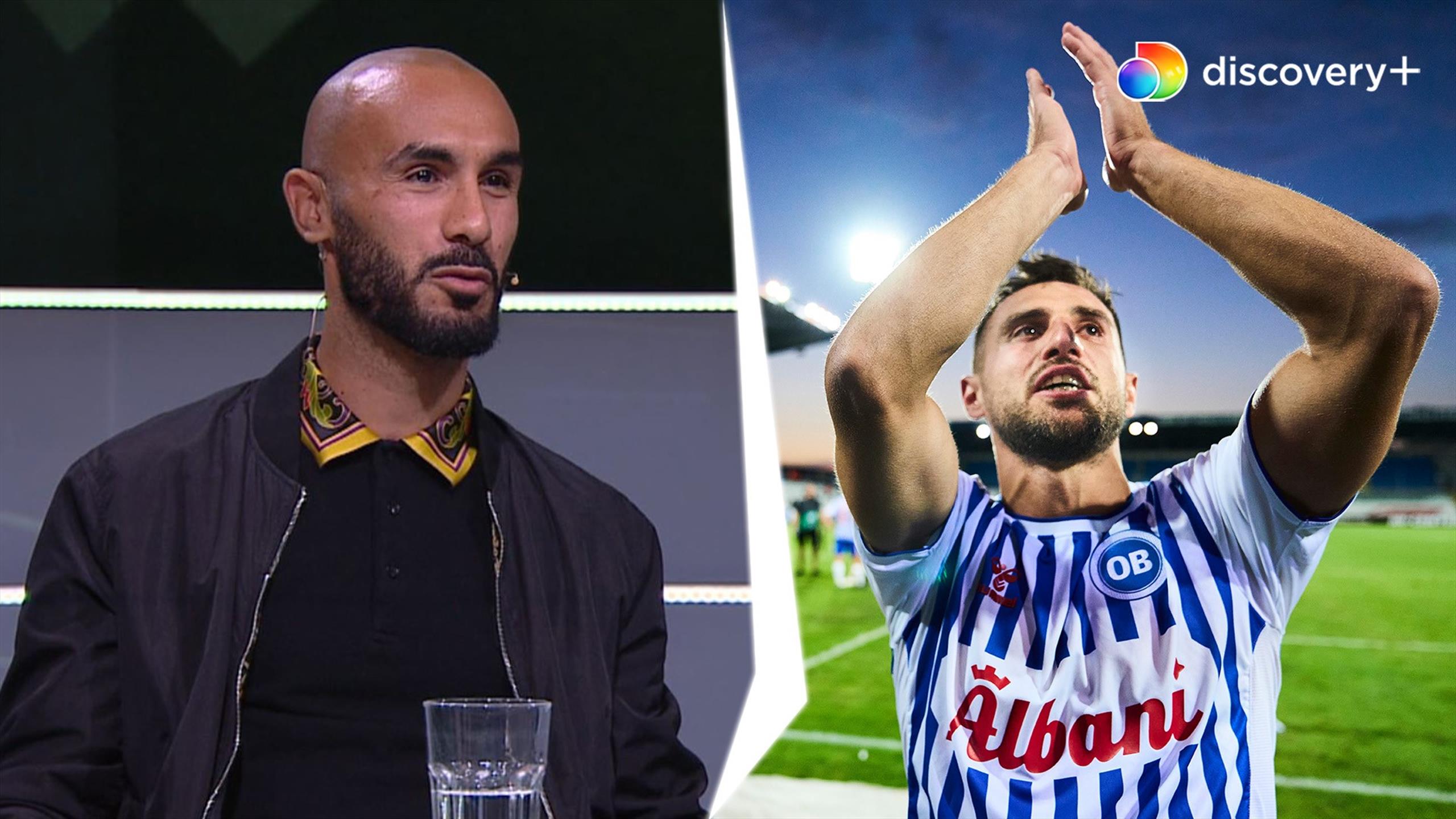 ”Han arbejder hårdt og er en leder på holdet” – Jebali er sikker på, at ...