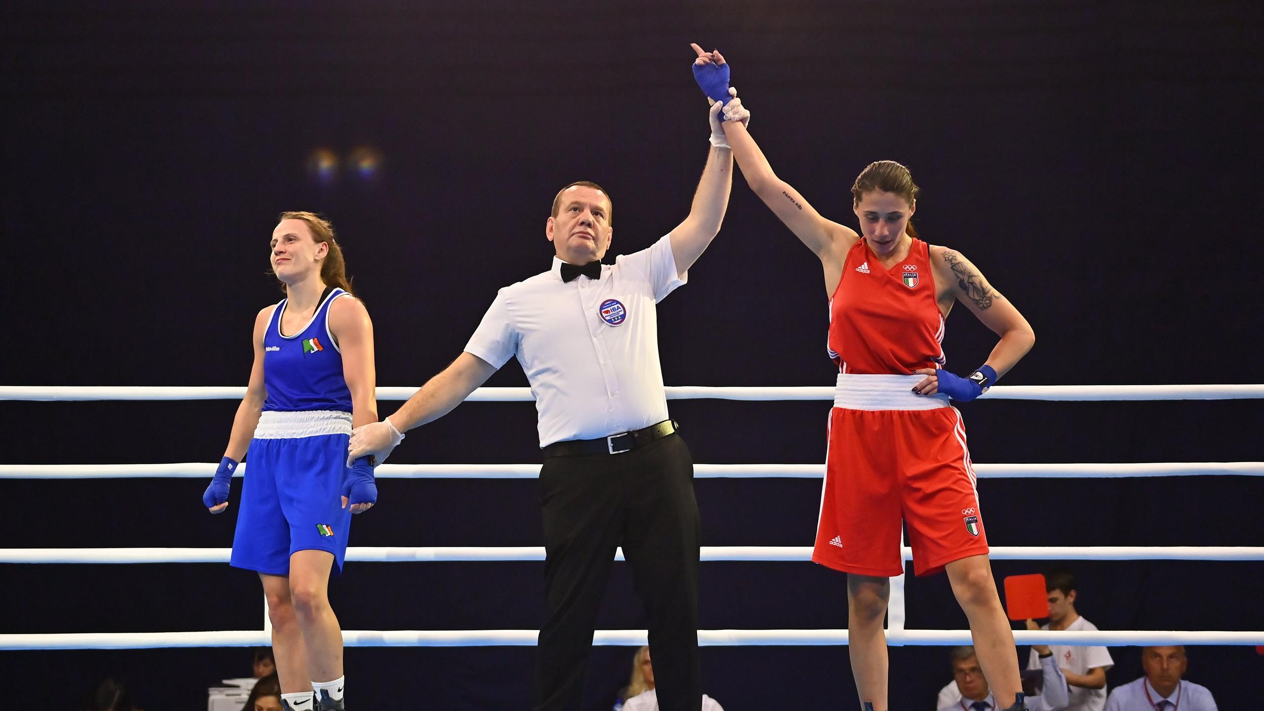 Boxe, Europei 2022 - Irma Testa infinita: campionessa europea per la ...