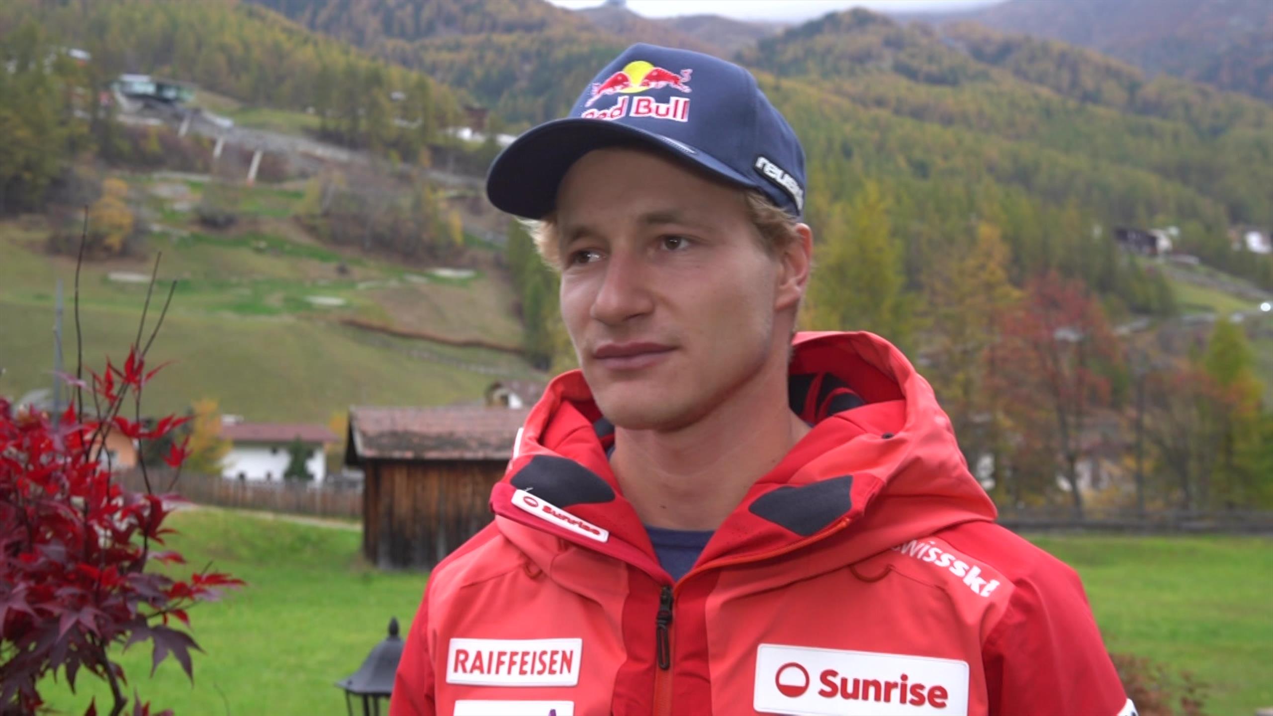 Marco Odermatt im Interview zum Saisonstart: Schweizer sieht sich vor ...