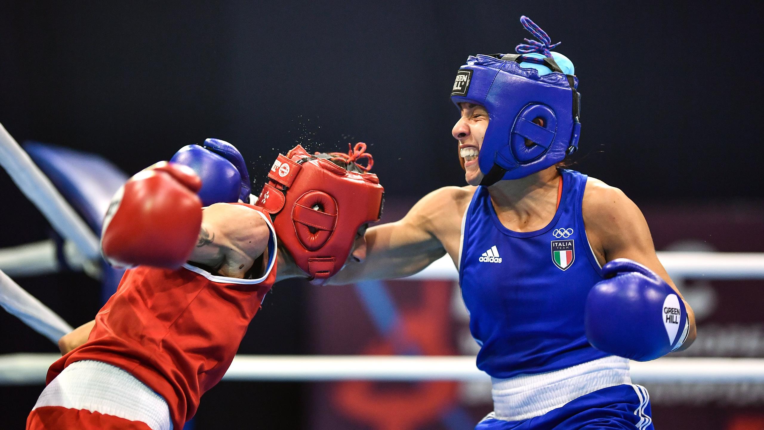 Boxe femminile, Roberta Bonatti conquista l’argento agli Europei ...