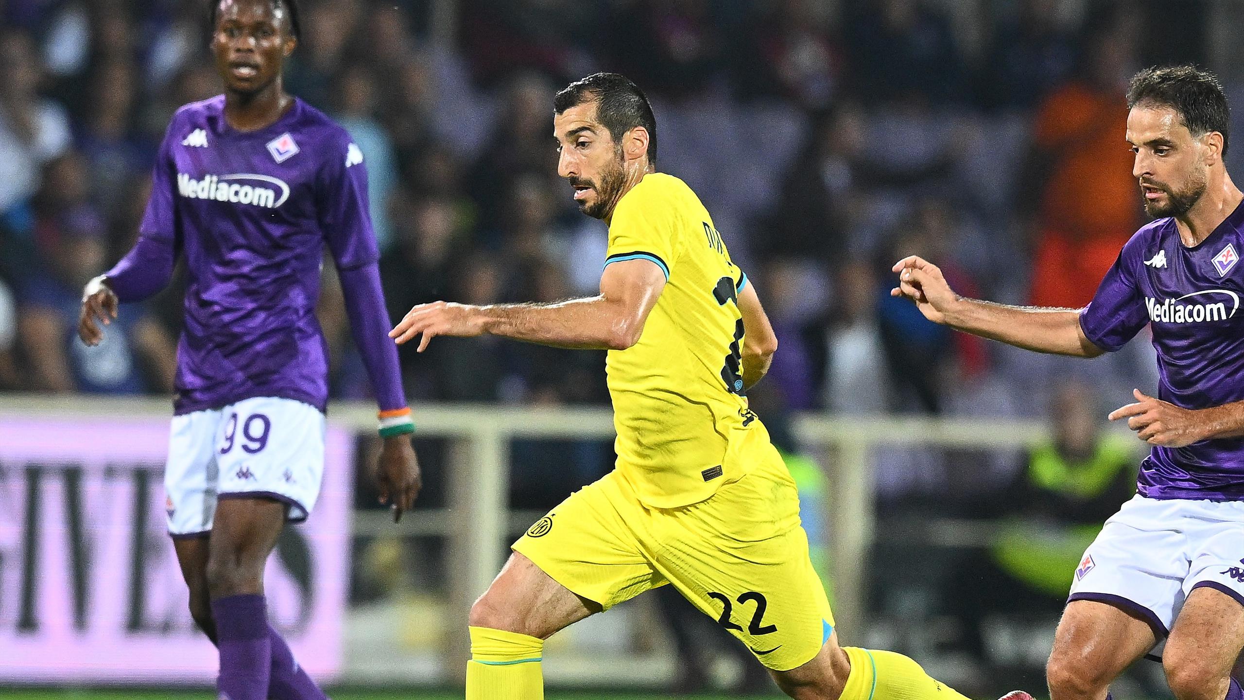 Az utolsó pillanatban szerezte meg a győzelmet az Inter - Eurosport