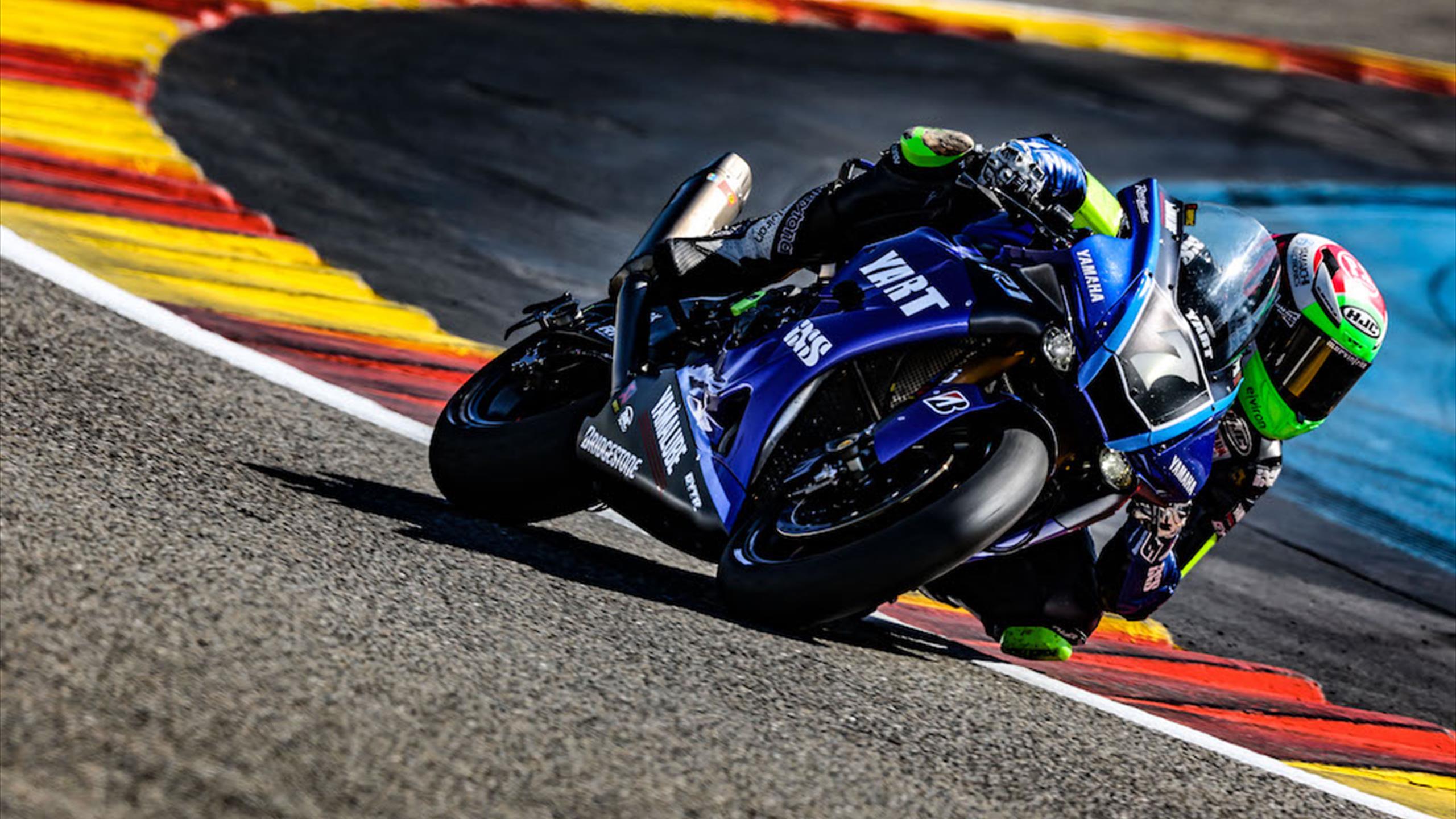 Remembering when… There was Spa heartbreak for YART - Eurosport