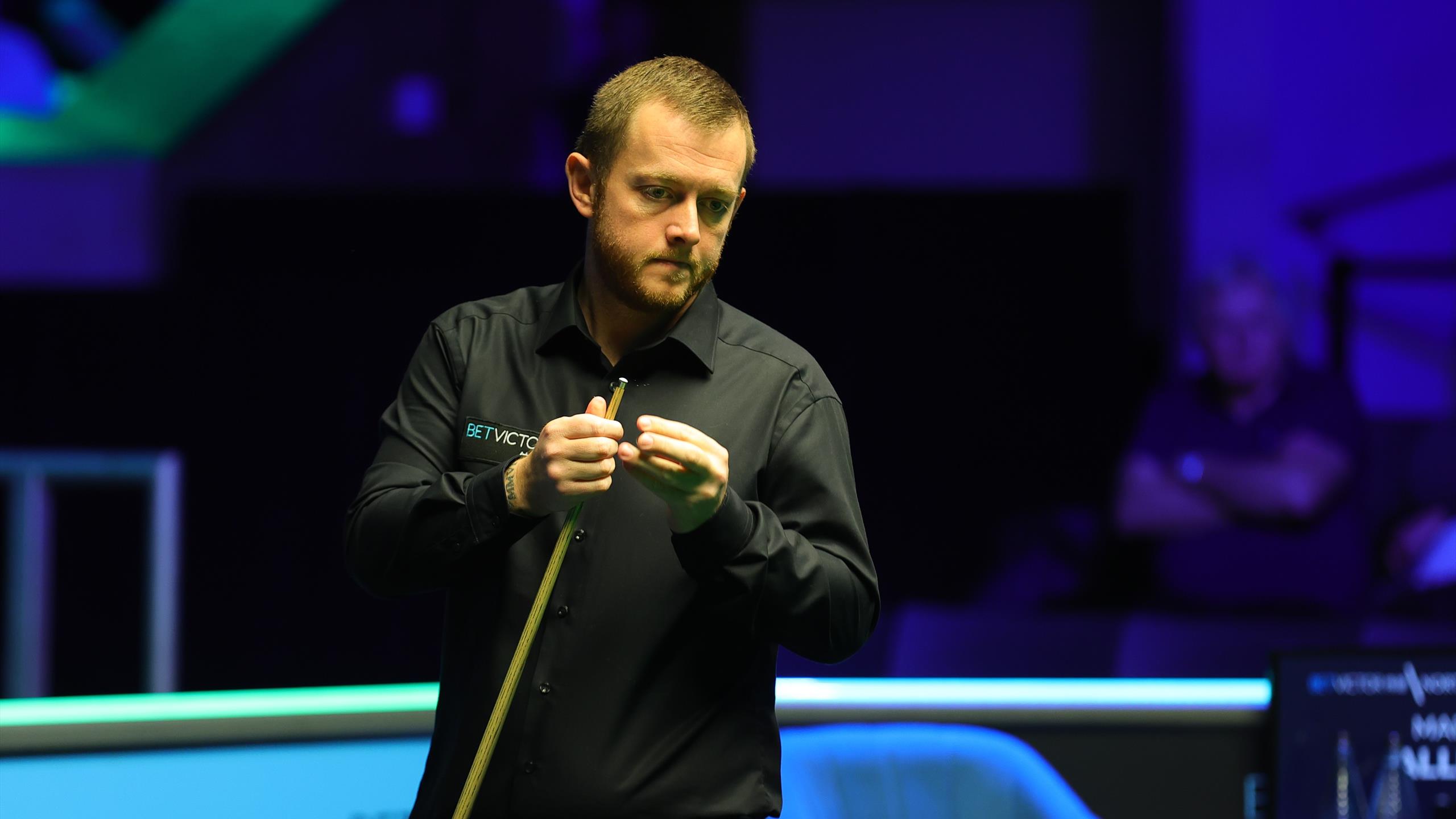 Mark Allen macht Sieg gegen Jordan Brown bei UK Championship im ...