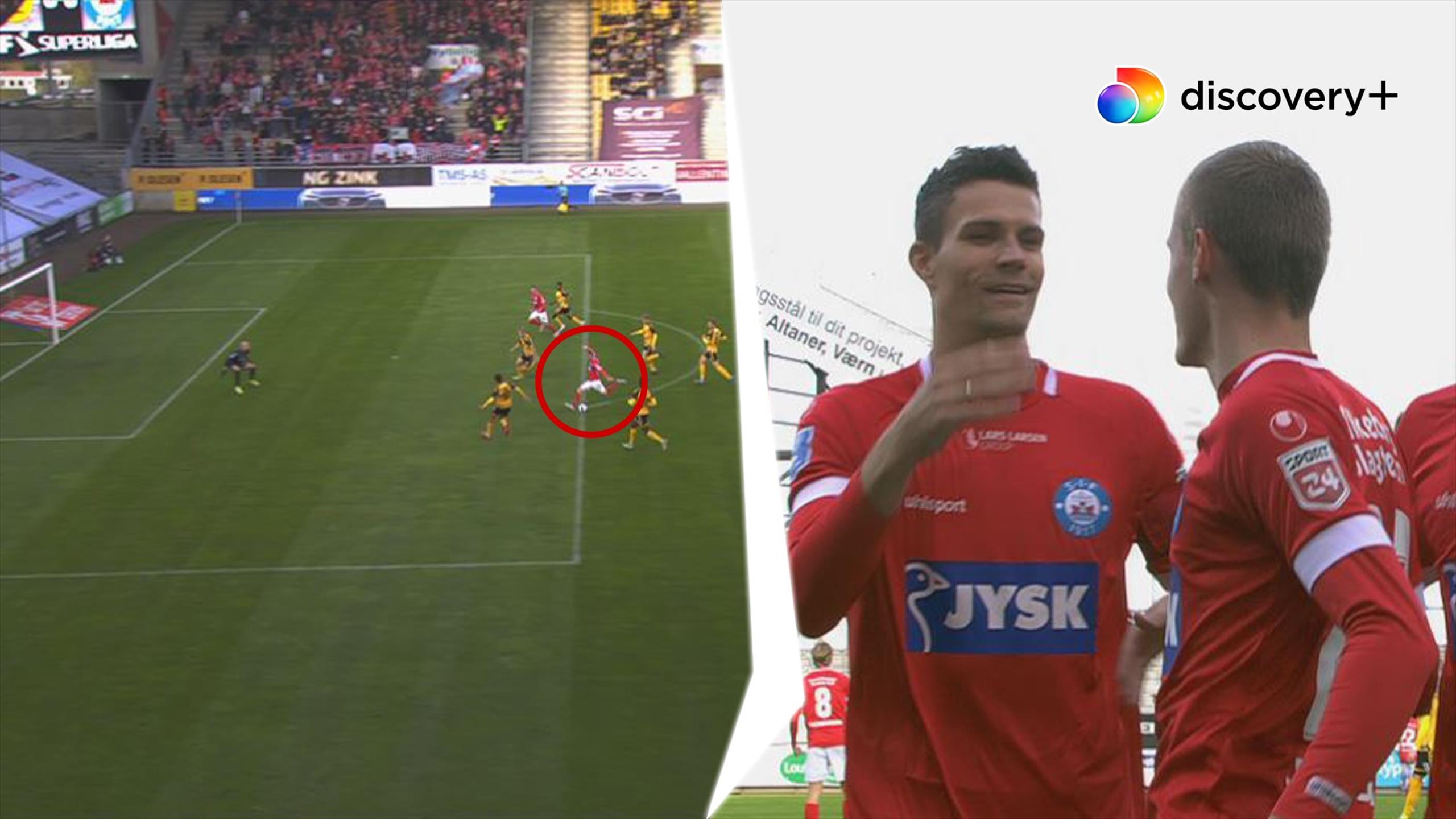 Drømmestart for Kent Nielsen i jubilæumskamp: Iskolde Sebastian ...