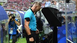 How Does VAR Work At The World Cup What Is Semi automated Offside And 