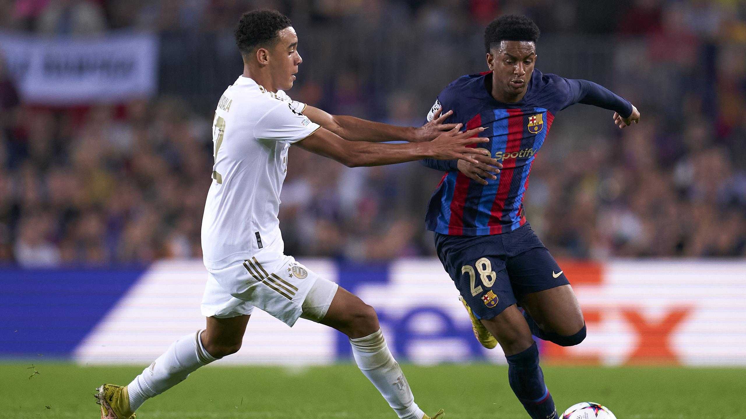 FC Barcelona, echipa cu cei mai mulți jucători în Qatar! Un fotbalist ...