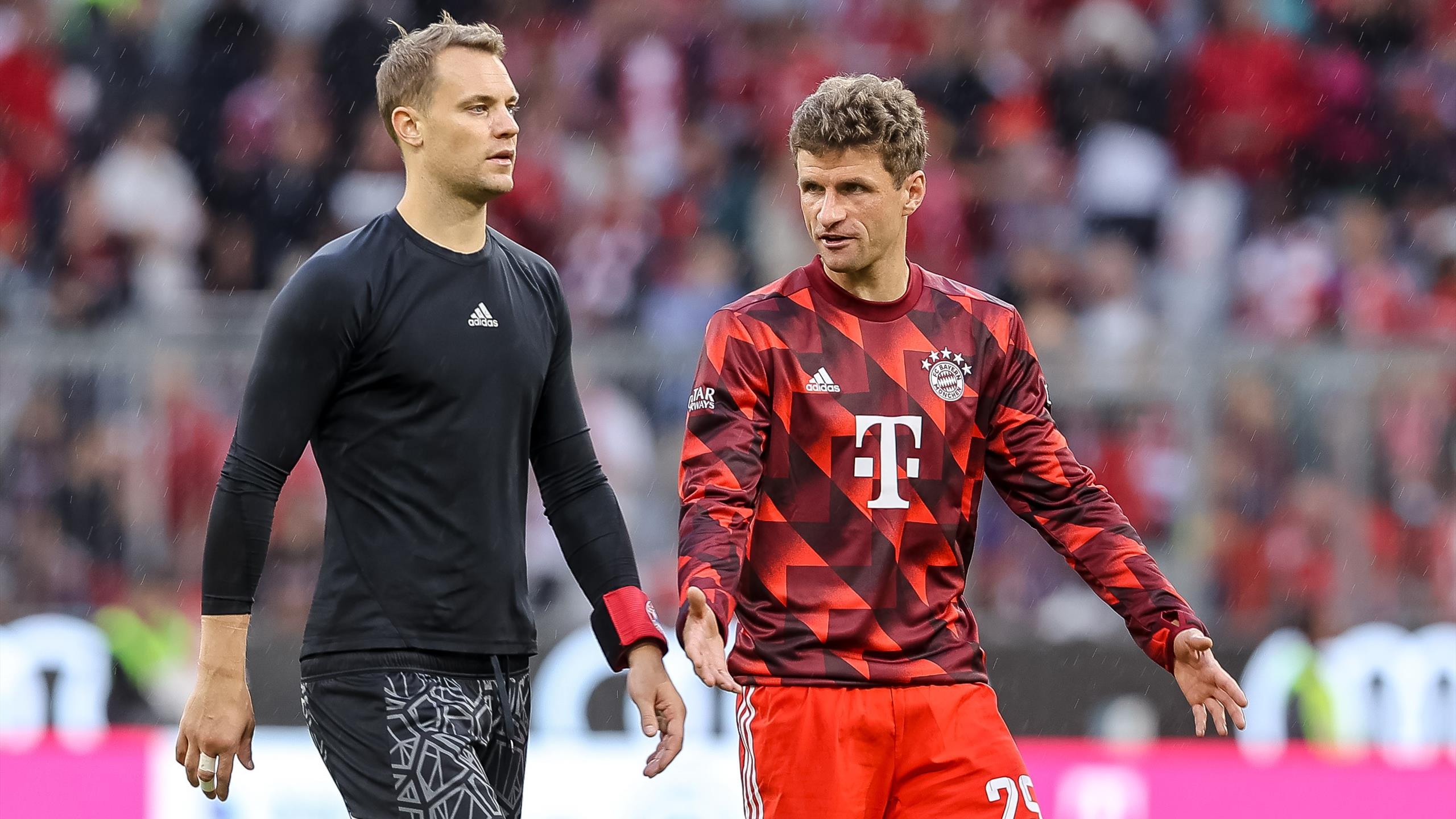 Veste fantastică pentru Bayern pe final de sezon. Manuel Neuer a ...