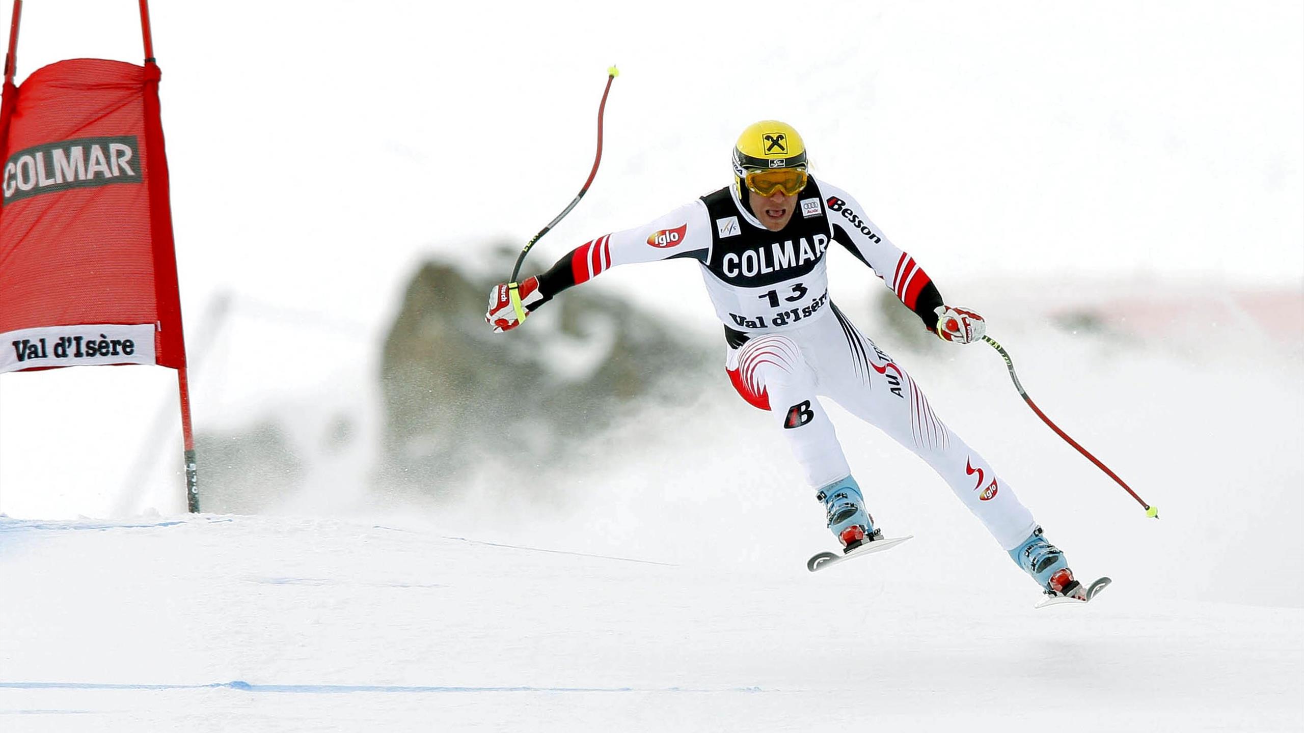 Hermann Maier verrät: So veränderte ich den Ski-Weltcup - Österreicher ...