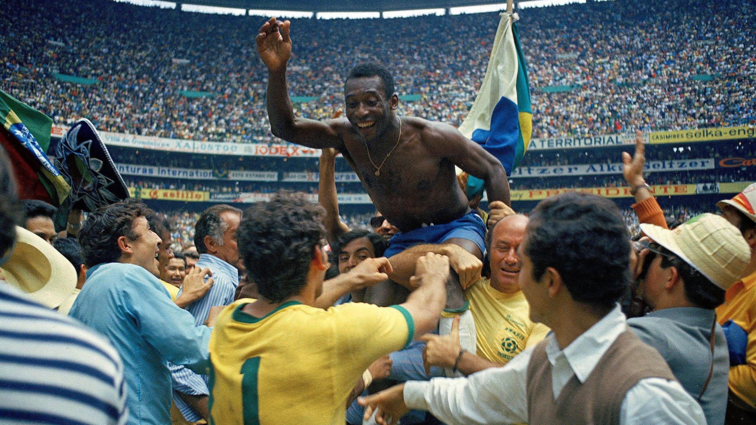 Mundial de fútbol de 1970: El torneo de las televisiones - Eurosport