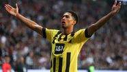 Dortmund A Revenit Pe Podium n Bundesliga Dup Victoria Cu Frankfurt Dortmund A Revenit Pe Podium n Bundesliga Dup Victoria Cu Frankfurt