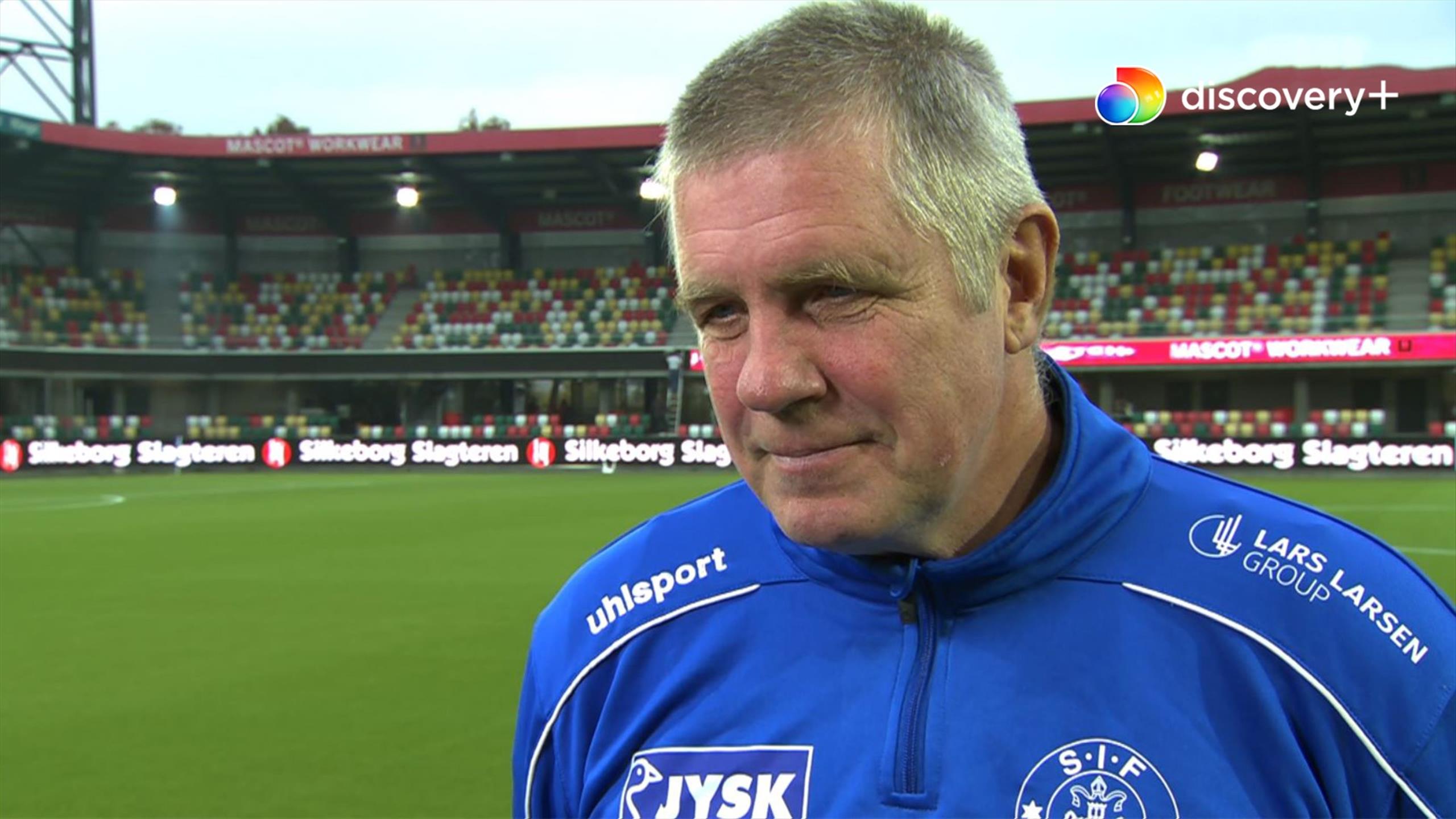 Kent Nielsen om fravalget af Helenius og Klynge: Der blev brugt mange ...