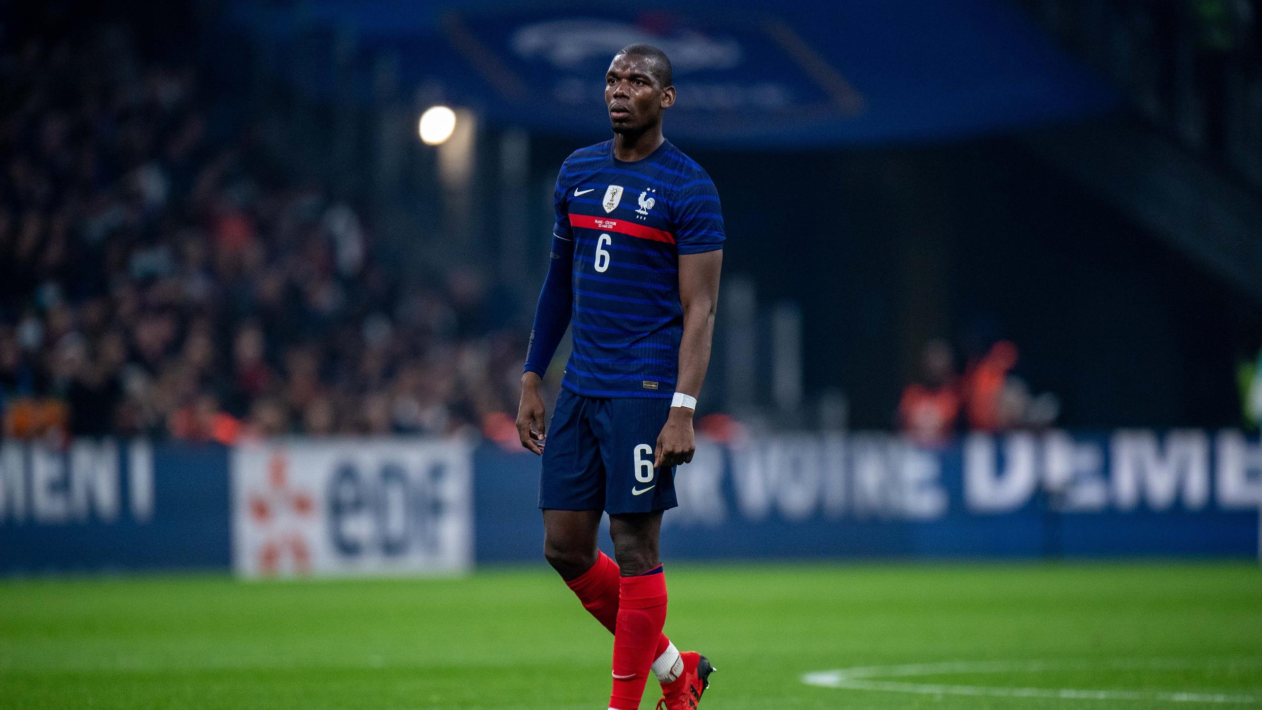 WM-Schock für Frankreich: Paul Pogba verpasst Weltmeisterschaft in ...