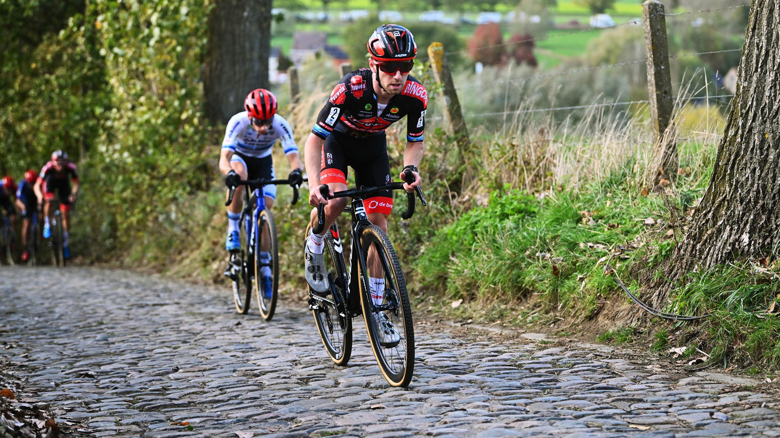 Veldrijden | Iserbyt kan blijven crossen ondanks zenuwpijn - "Kan het ...